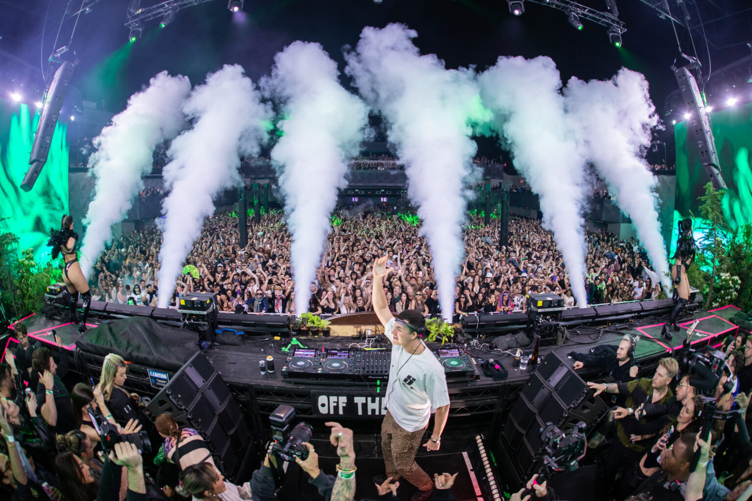 John Summit Is Enjoying His Ride To the Top - V Magazine