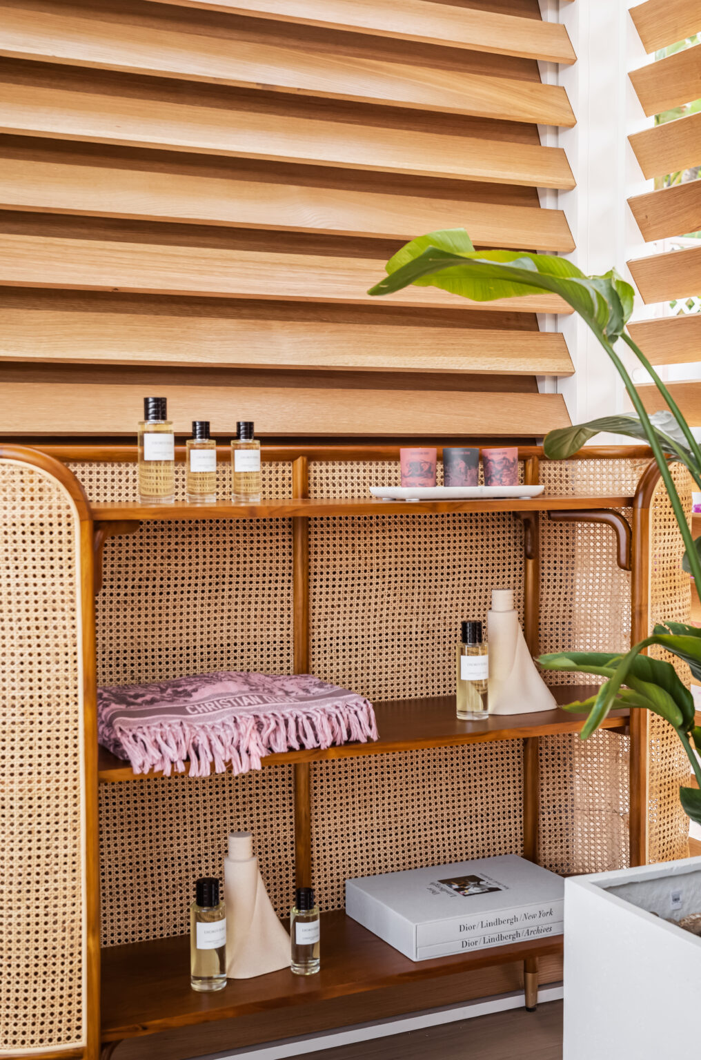 Dior Unveils 'Dioriviera' Poolside Paradise At Beverly Hills Hotel - V ...