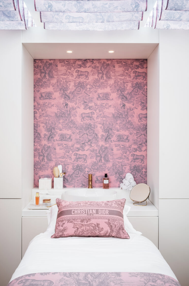 Dior Unveils 'Dioriviera' Poolside Paradise At Beverly Hills Hotel - V ...