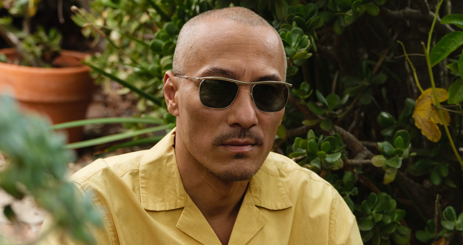 Like Father, Like Son: Garrett And Larry Leight Talk Bonding Through ...