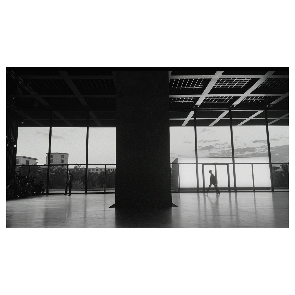 Getting Ready: Georgie Farmer Attends Saint Laurent's Mens Summer 2024 ...