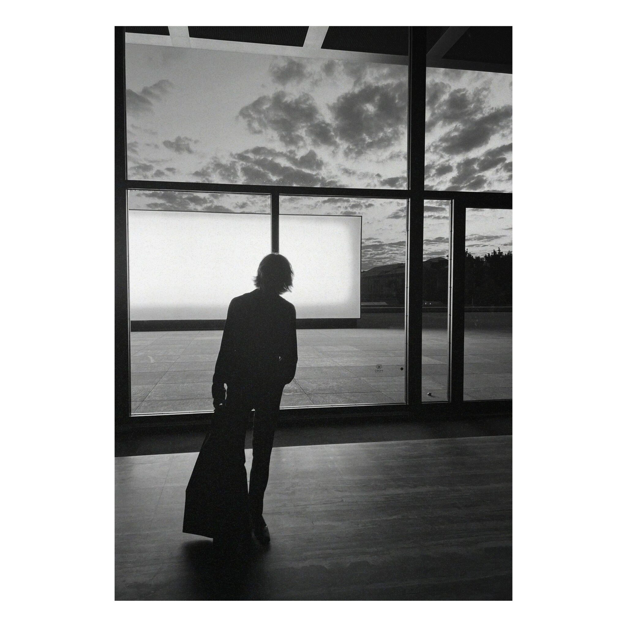 Getting Ready: Georgie Farmer Attends Saint Laurent's Mens Summer 2024 ...