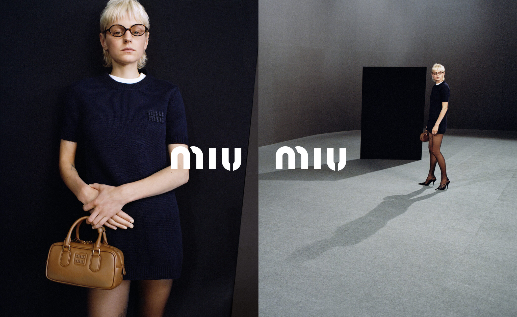 Miu Miu Launches FW23 Campaign Starring Amelia Gray, Ethel Cain, Emma Corrin, Mia Goth, & More ...