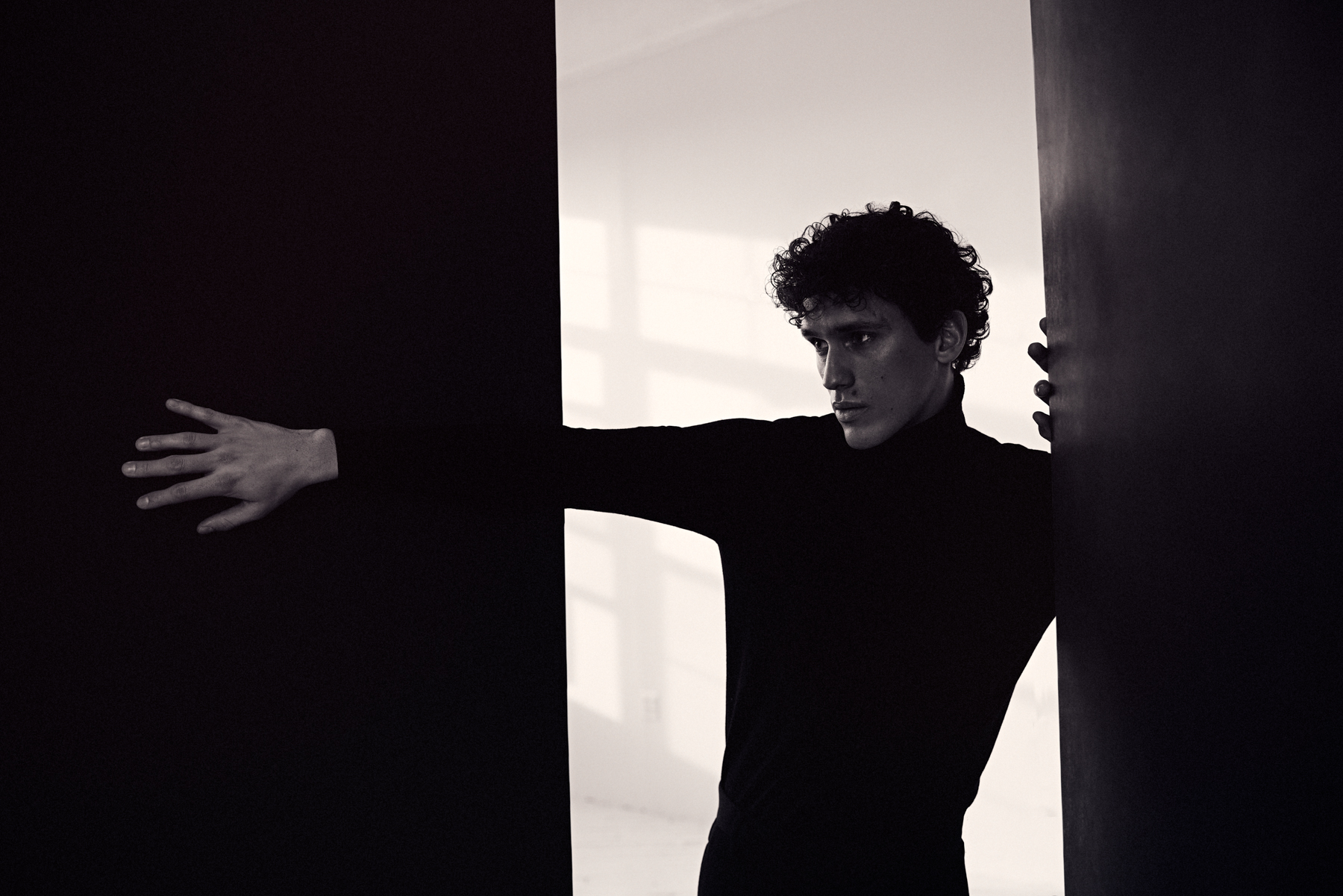 Get To Know Actor Sam Vartholomeos From “The Crowded Room” - V Magazine