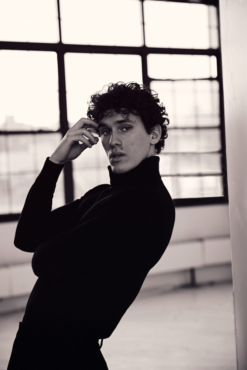 Get To Know Actor Sam Vartholomeos From “The Crowded Room” - V Magazine