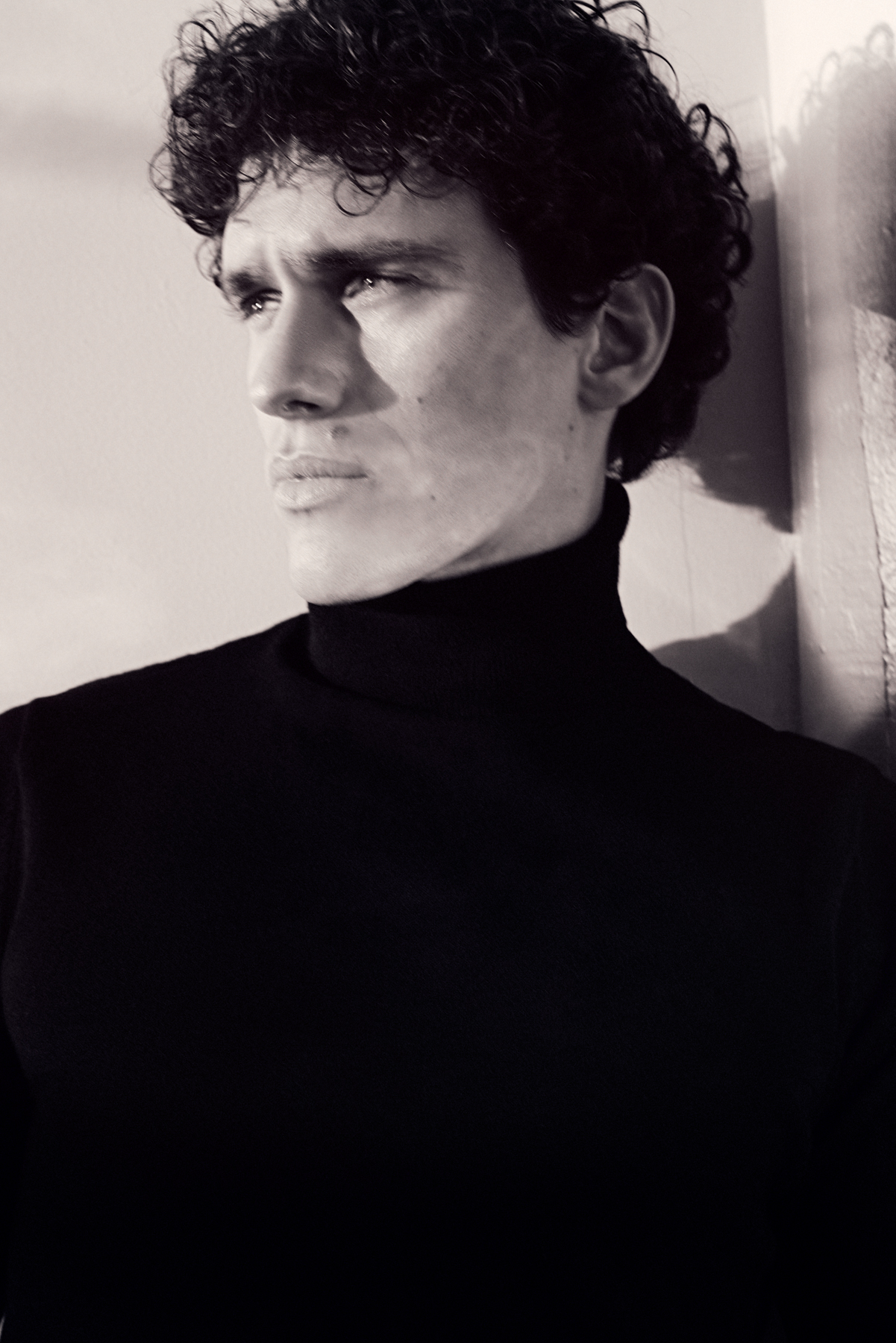 Get To Know Actor Sam Vartholomeos From “The Crowded Room” - V Magazine