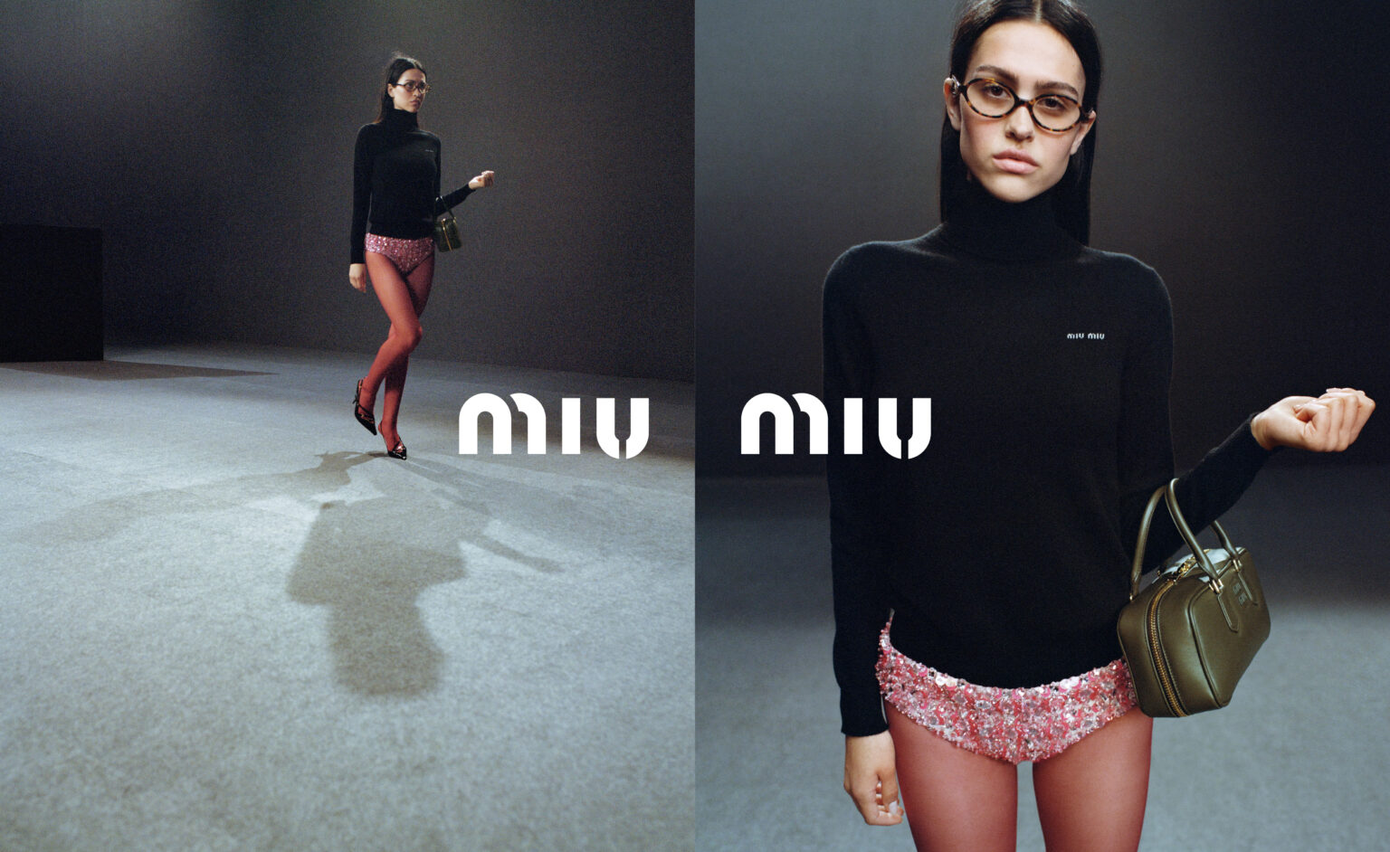 Miu Miu Launches FW23 Campaign Starring Amelia Gray, Ethel Cain, Emma Corrin, Mia Goth, & More ...