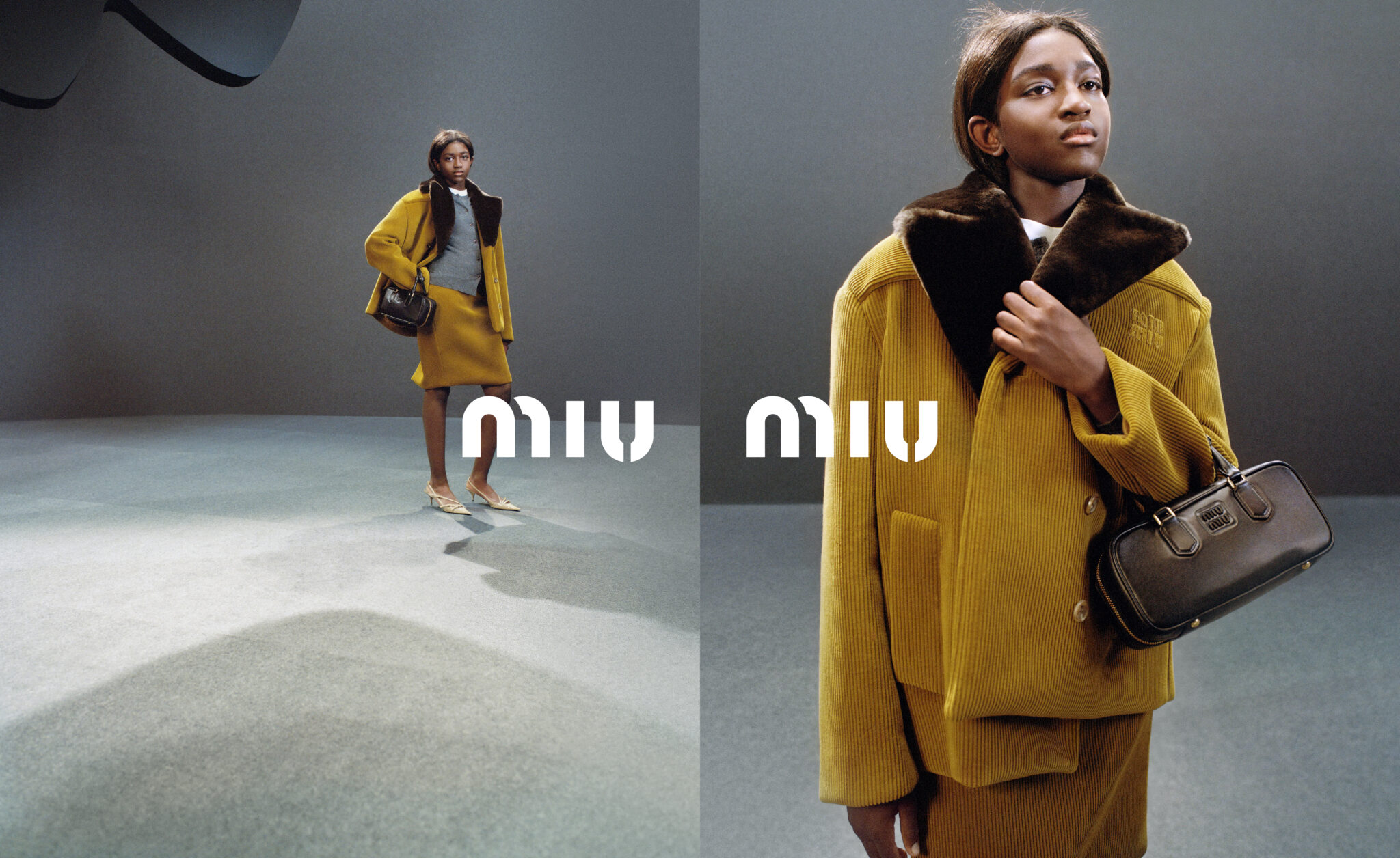Miu Miu Launches FW23 Campaign Starring Amelia Gray, Ethel Cain, Emma ...