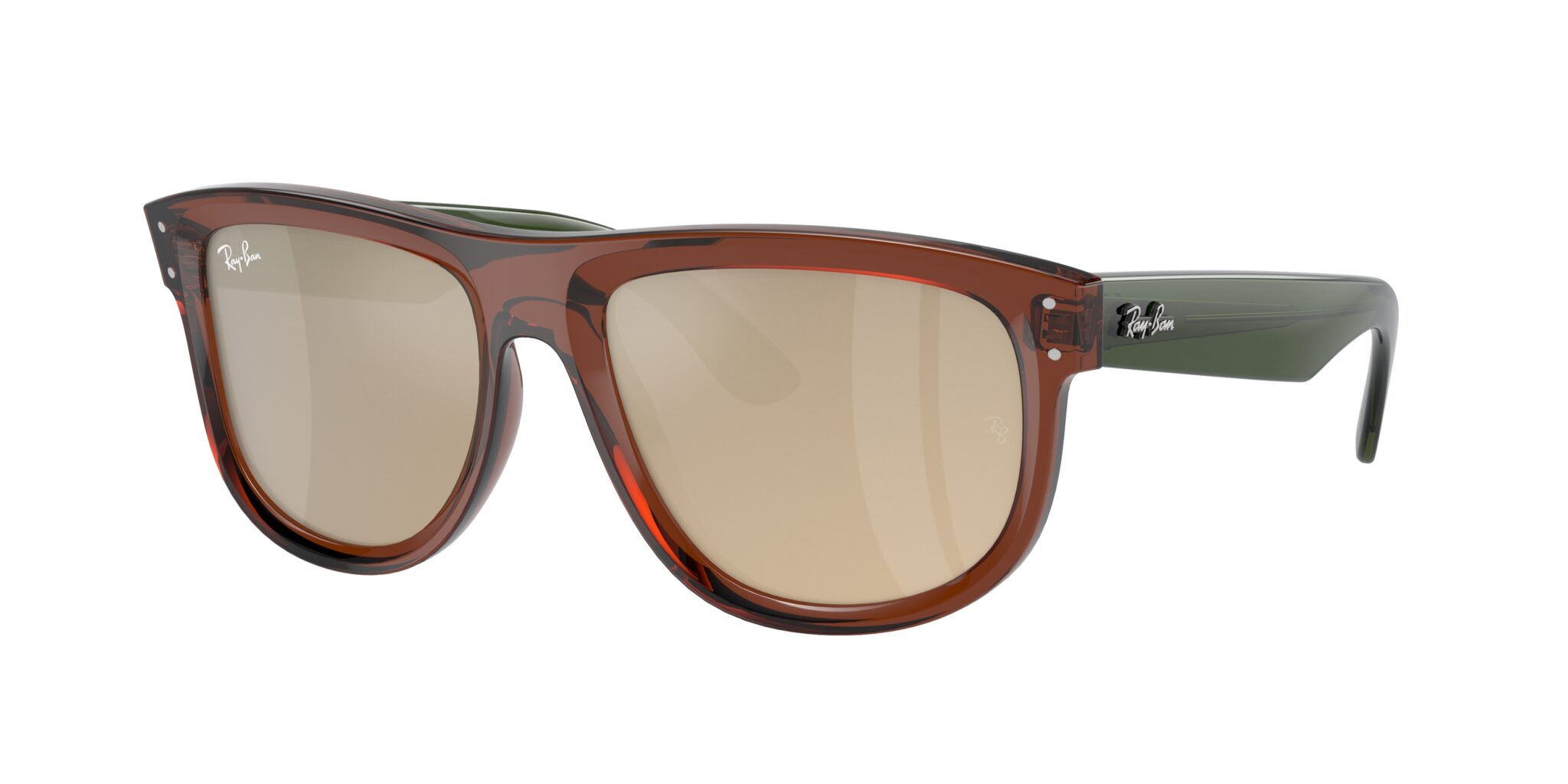 Ray-Ban Unveils New Reverse Collection Starring supermodel Vittoria ...
