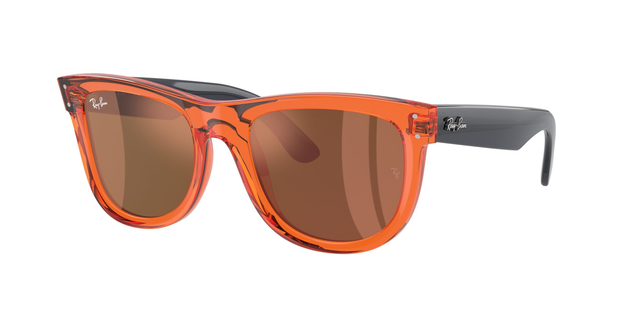Ray-Ban Unveils New Reverse Collection Starring supermodel Vittoria ...