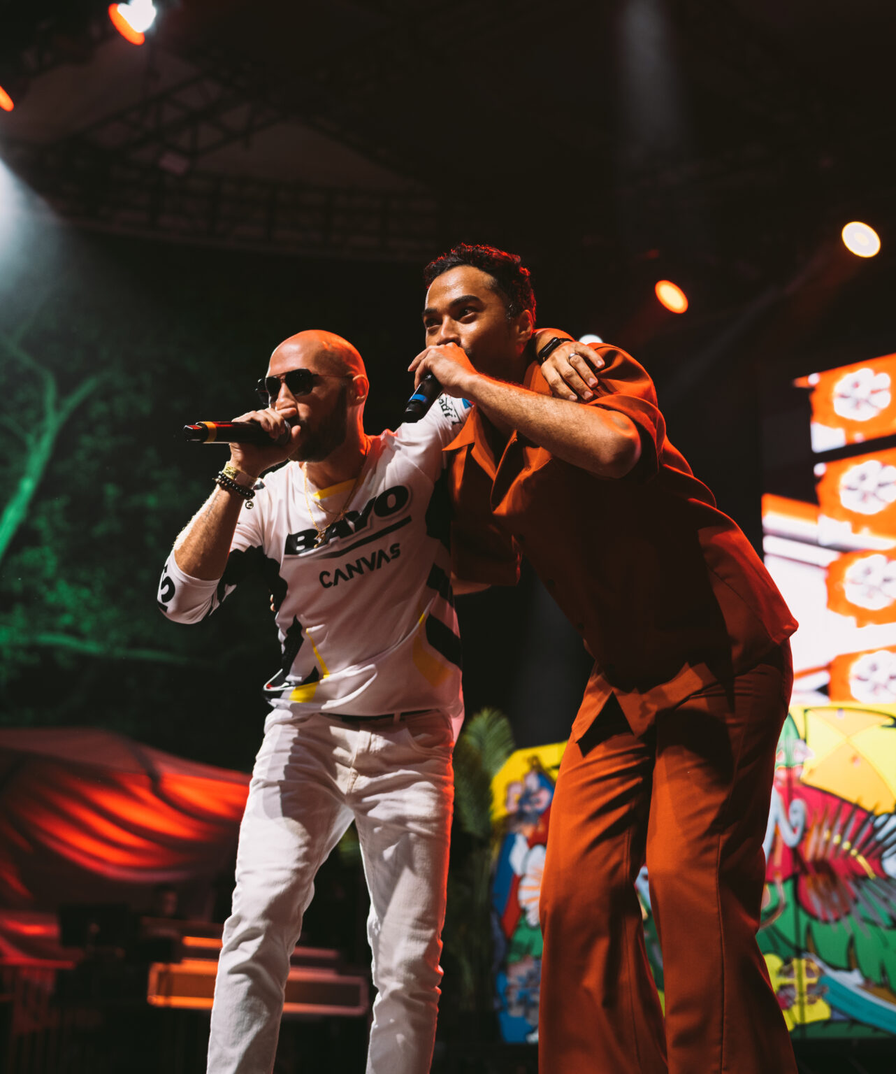 Michael Brun Brings the Heat to Summerstage - V Magazine