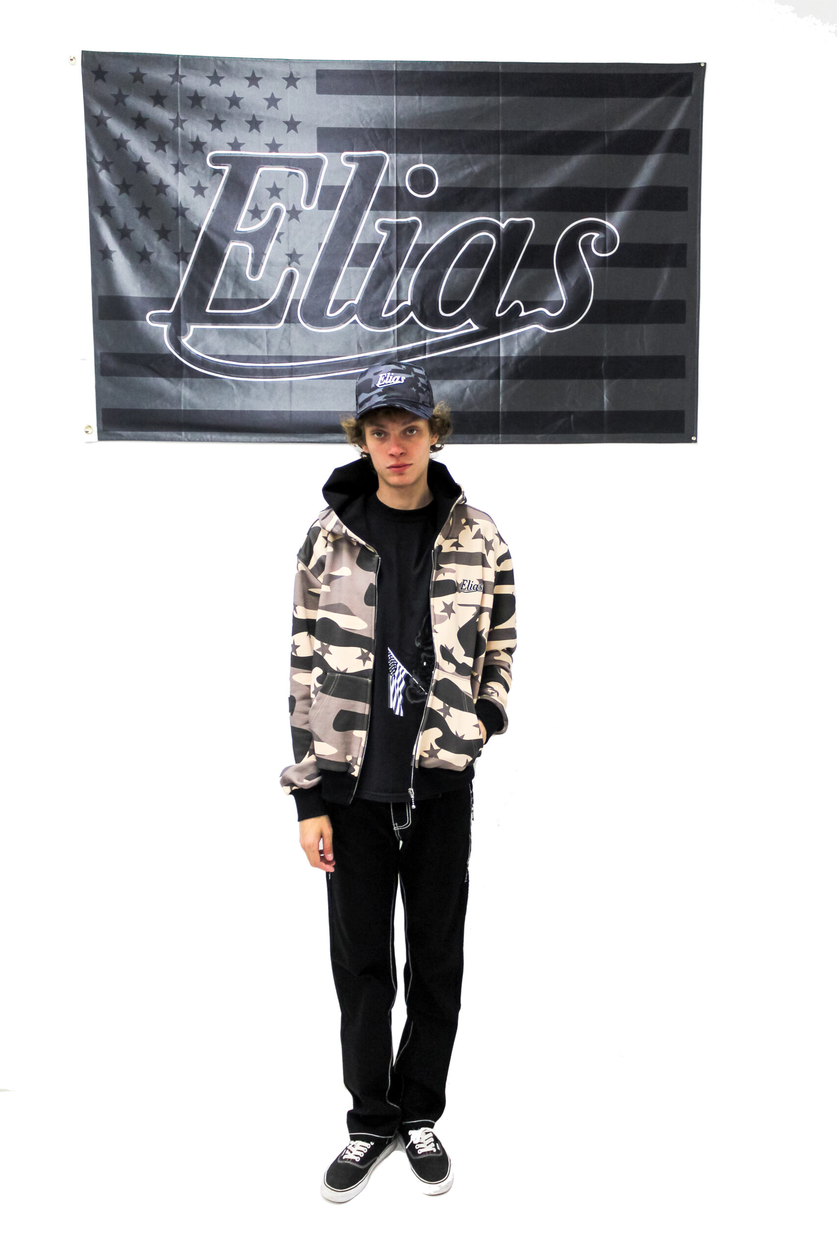 Introducing ELIAS, The Latest Streetwear Label You Need To Know - V ...