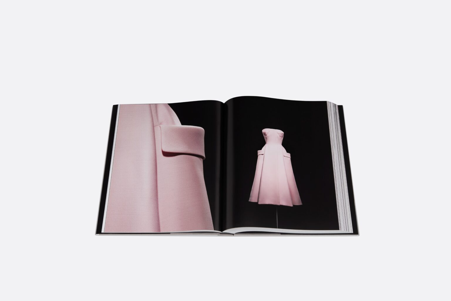 Dior Unveils New Book "Dior By Raf Simons" - V Magazine