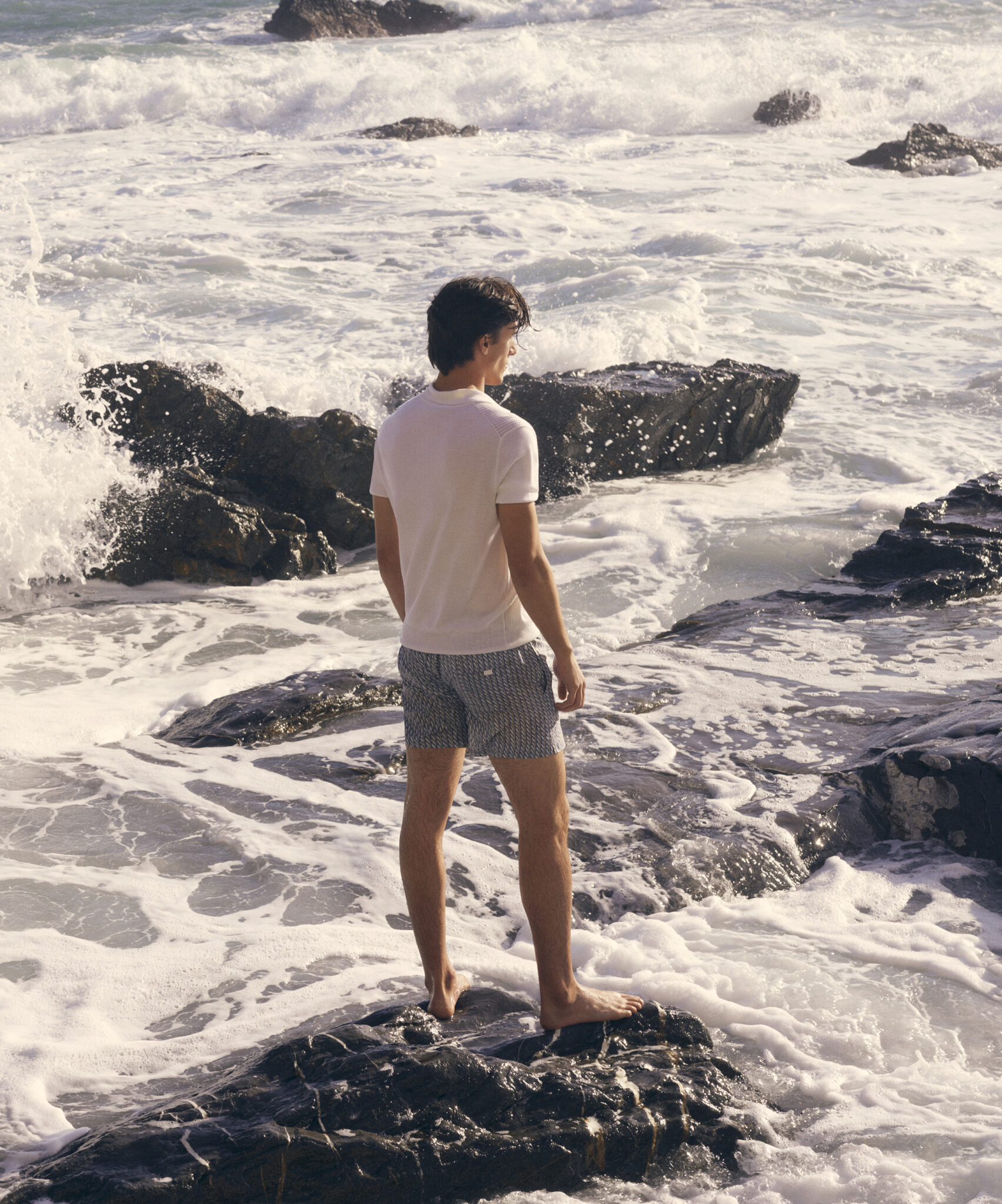 Canali Took Inspiration From the Ligurian Riviera For Its SS23 ...