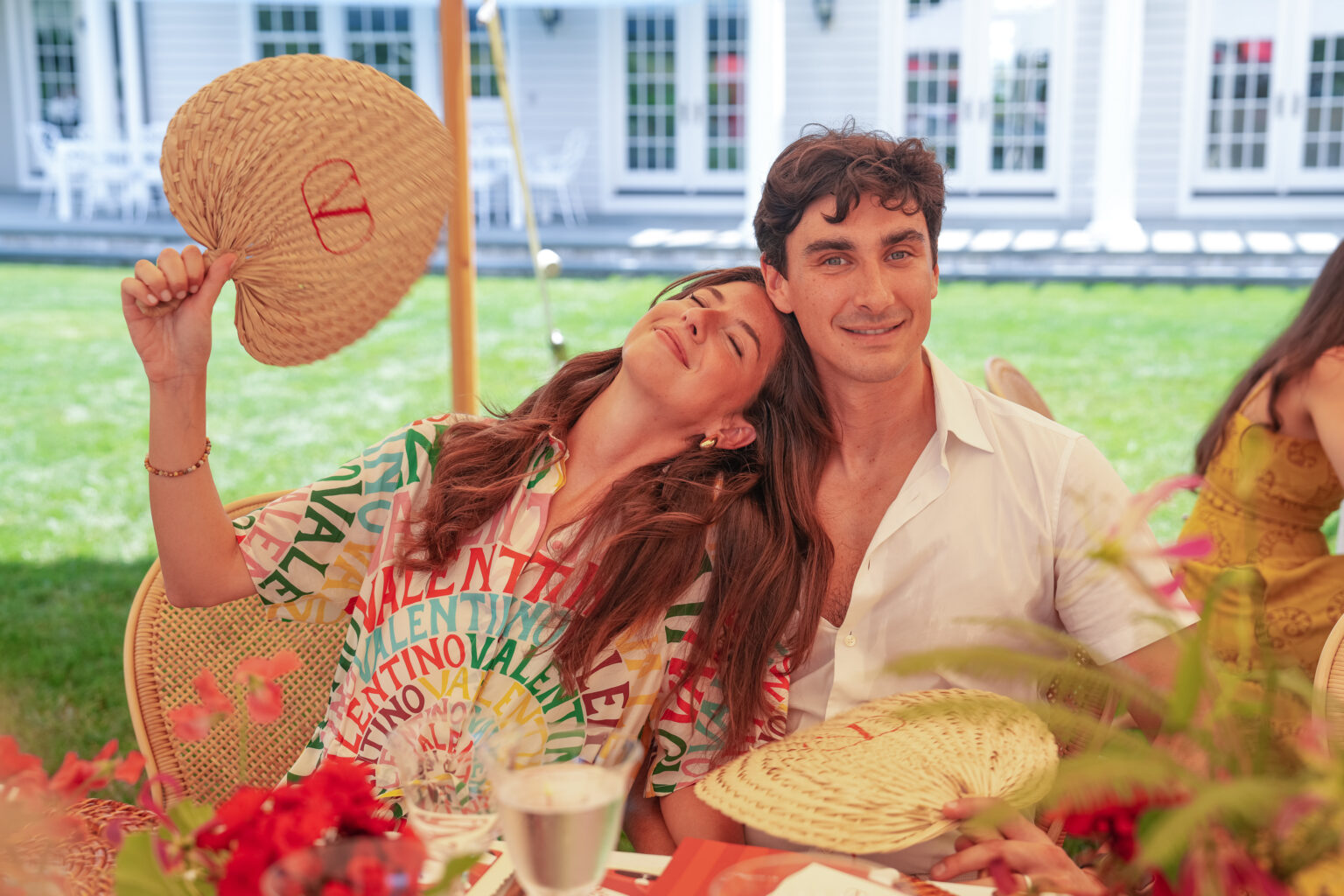 Valentino Escapes To The Hamptons For Its 2023 Capsule Collection - V ...