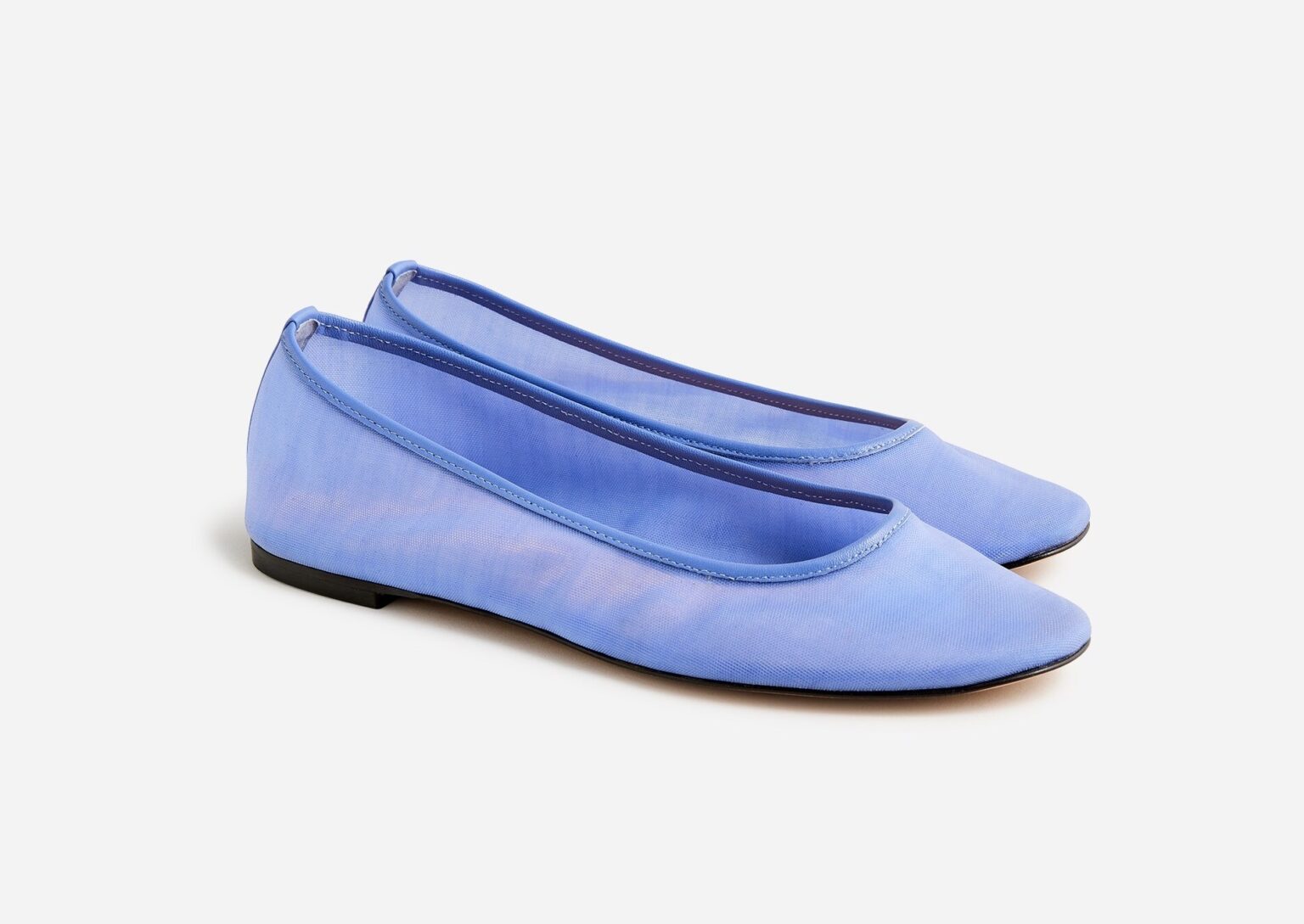 Here Are Eight Mesh Ballet Flats you Need to Have in Your Wardrobe - V ...