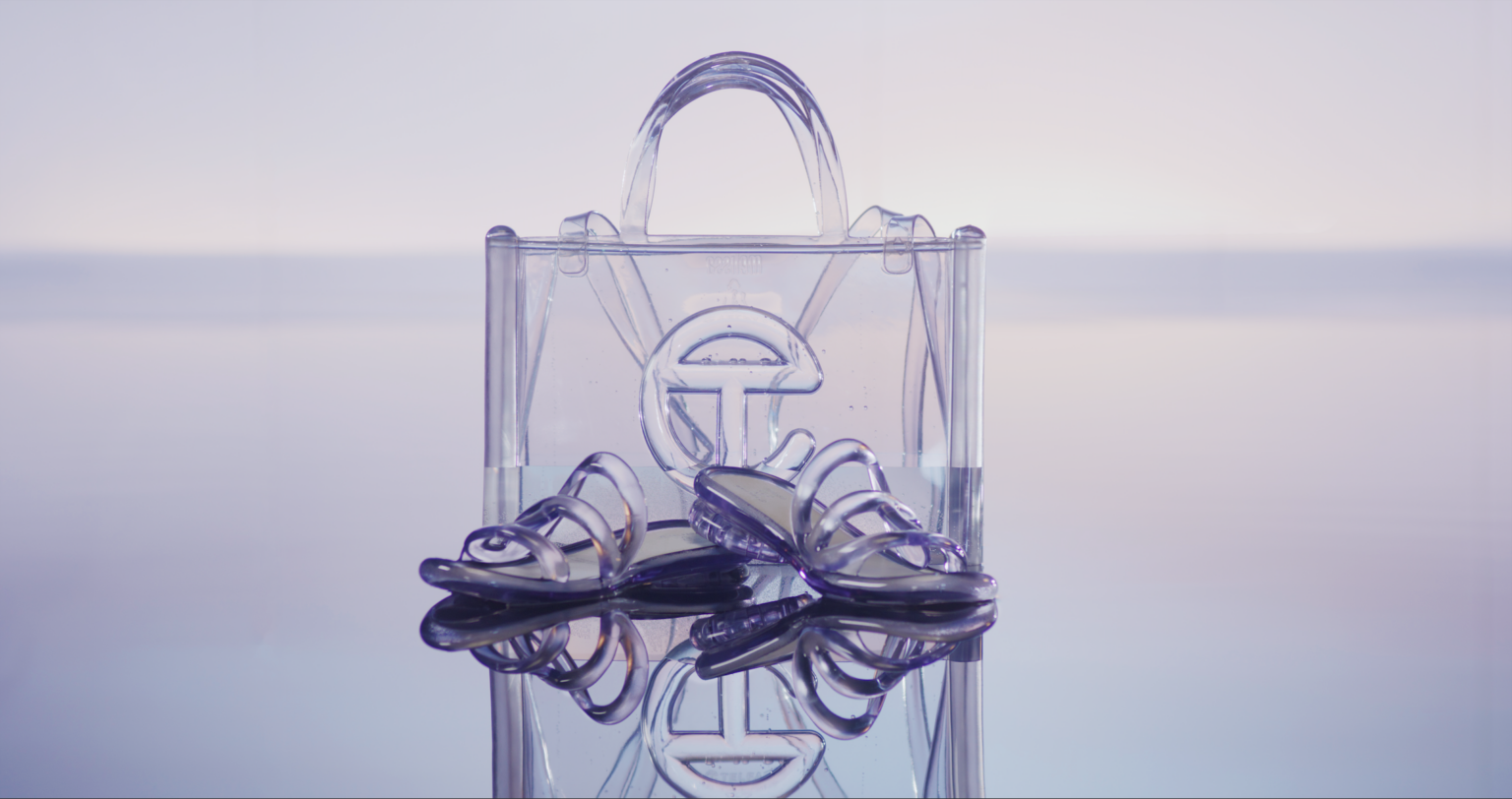 Dive Into Summer with Telfar X Melissa's New 'TELLY JELLY' Collab - V ...