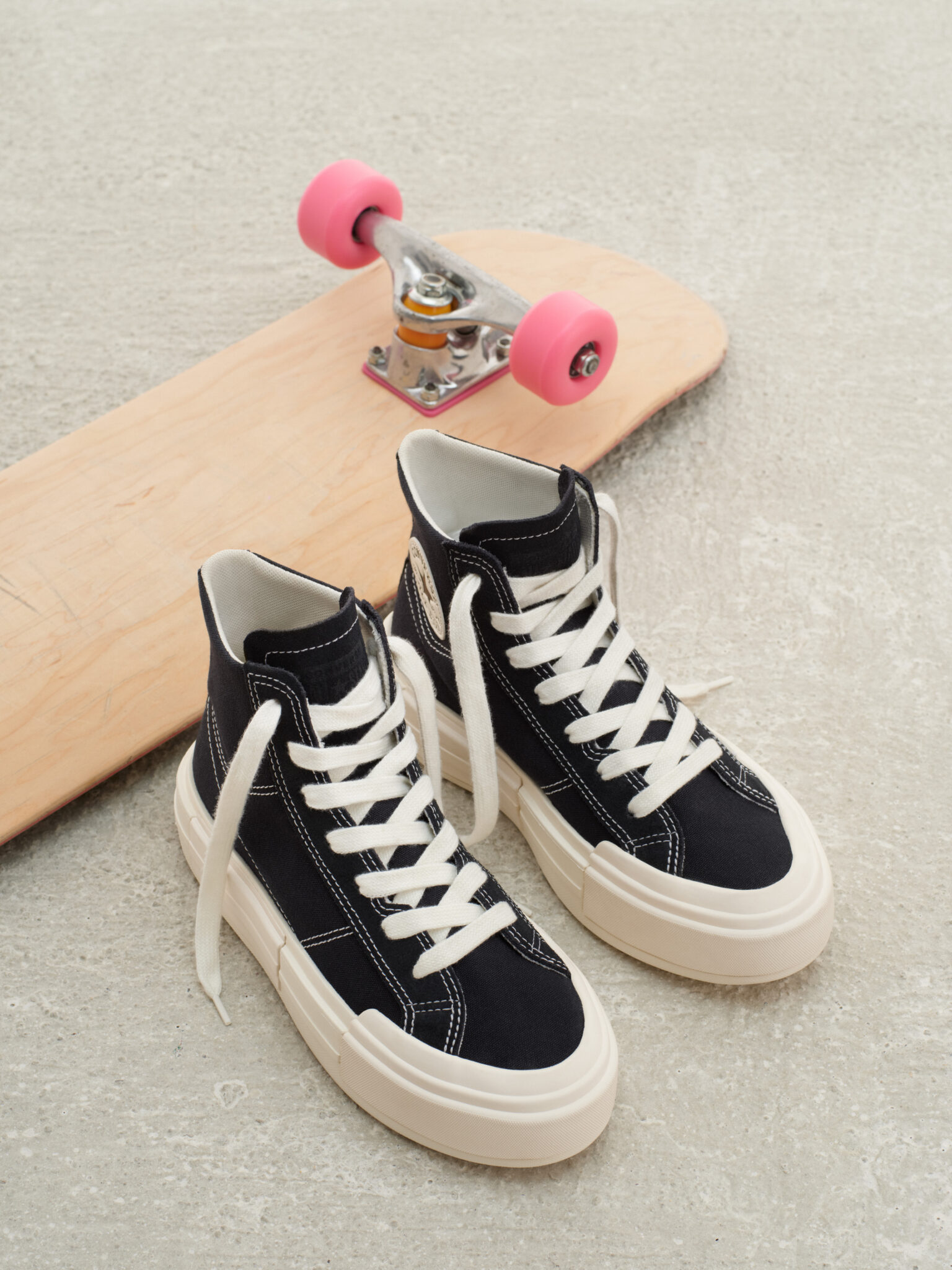 Converse Launches New Chuck Taylor All-star ‘Cruise’ In An Homage To ...