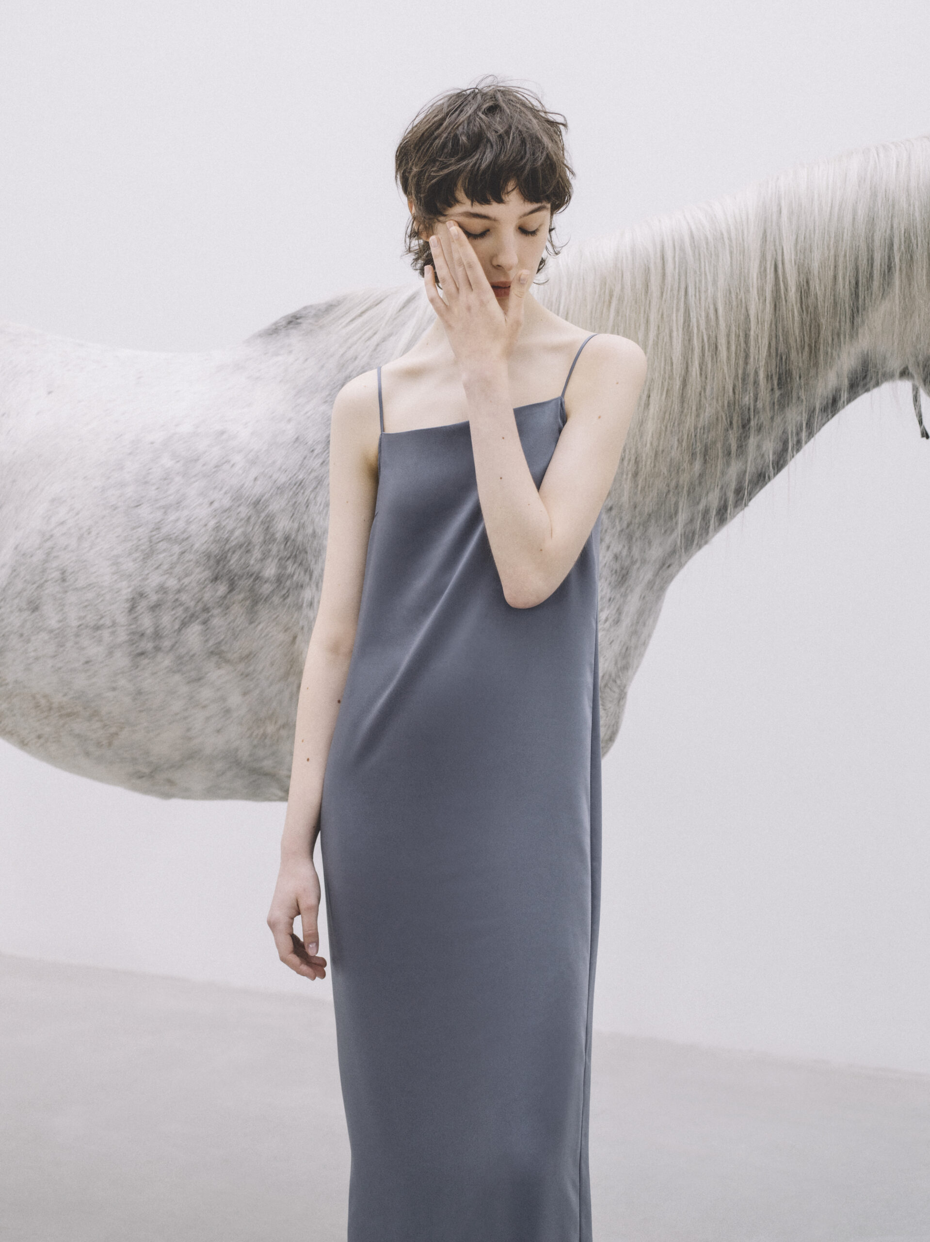 SNIDEL Debuts A Summer 2023 Collection Full of Grace and Joy - V Magazine