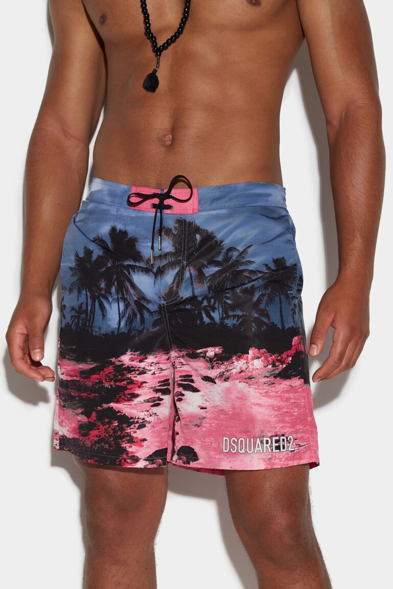 Top Ten Swim Trunks You Need to Unleash Your Hot Stud Summer - V Magazine