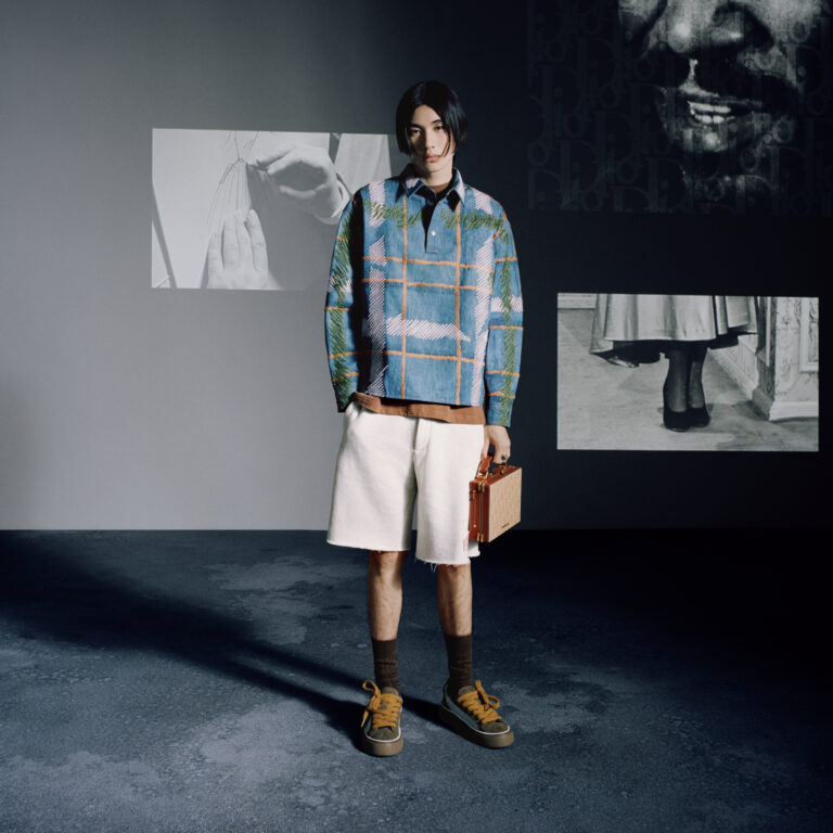Dior Men Launches “Dior Tears” Series of Pop-Up Stores - V Magazine