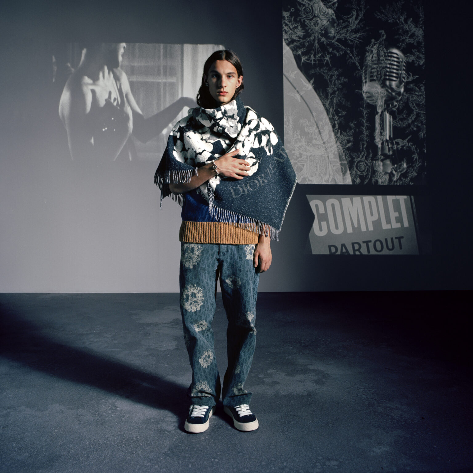 Dior Men Launches “Dior Tears” Series of Pop-Up Stores - V Magazine