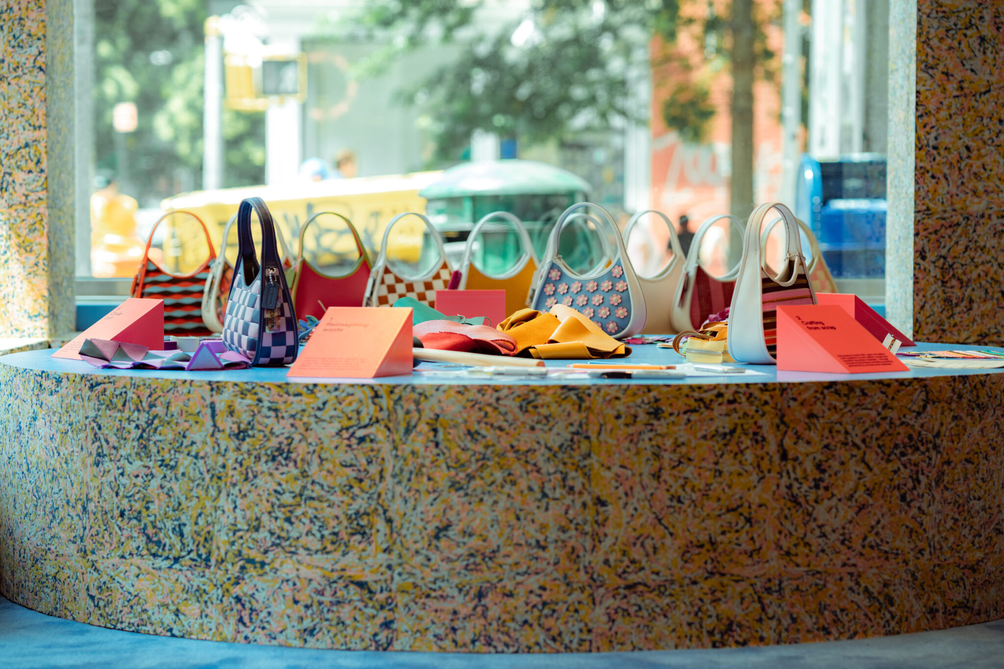 Coach's Sustainable Sub-Brand Coachtopia Unveils New Pop-Up in SoHo - V ...