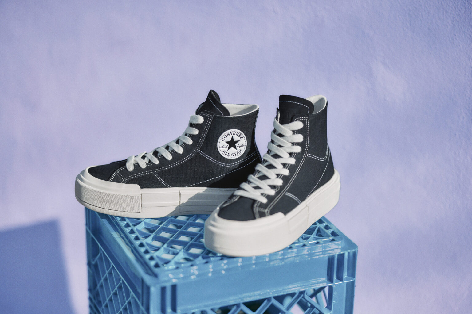 Converse Launches New Chuck Taylor All-star ‘Cruise’ In An Homage To ...