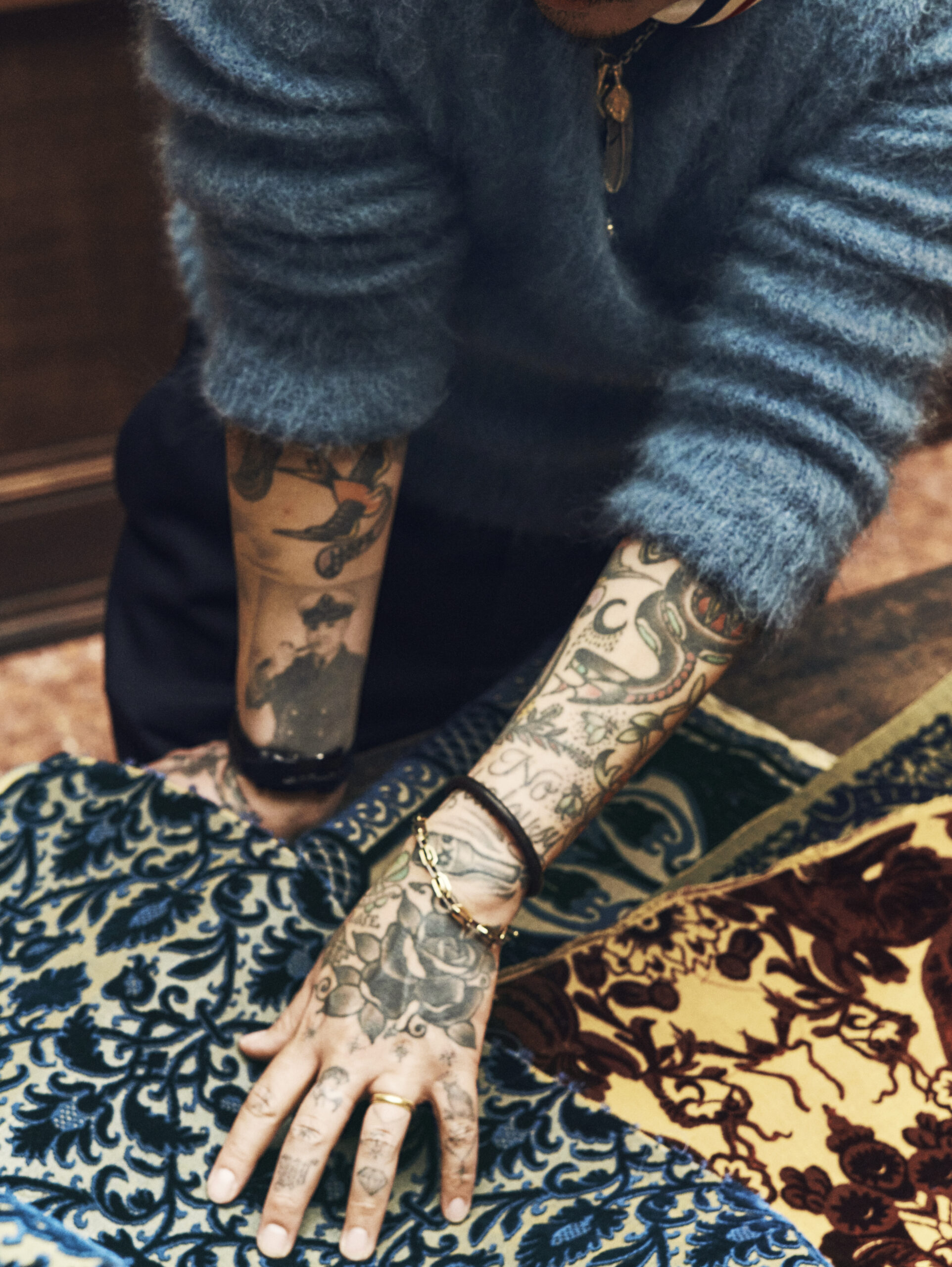 Dr. Woo Talks Venetian Craftsmanship For Golden Goose “Dreamed By ...