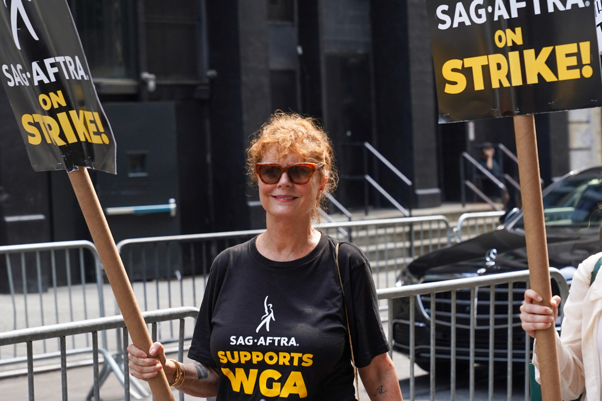 What Is The SAG AFTRA Strike Really About? - V Magazine