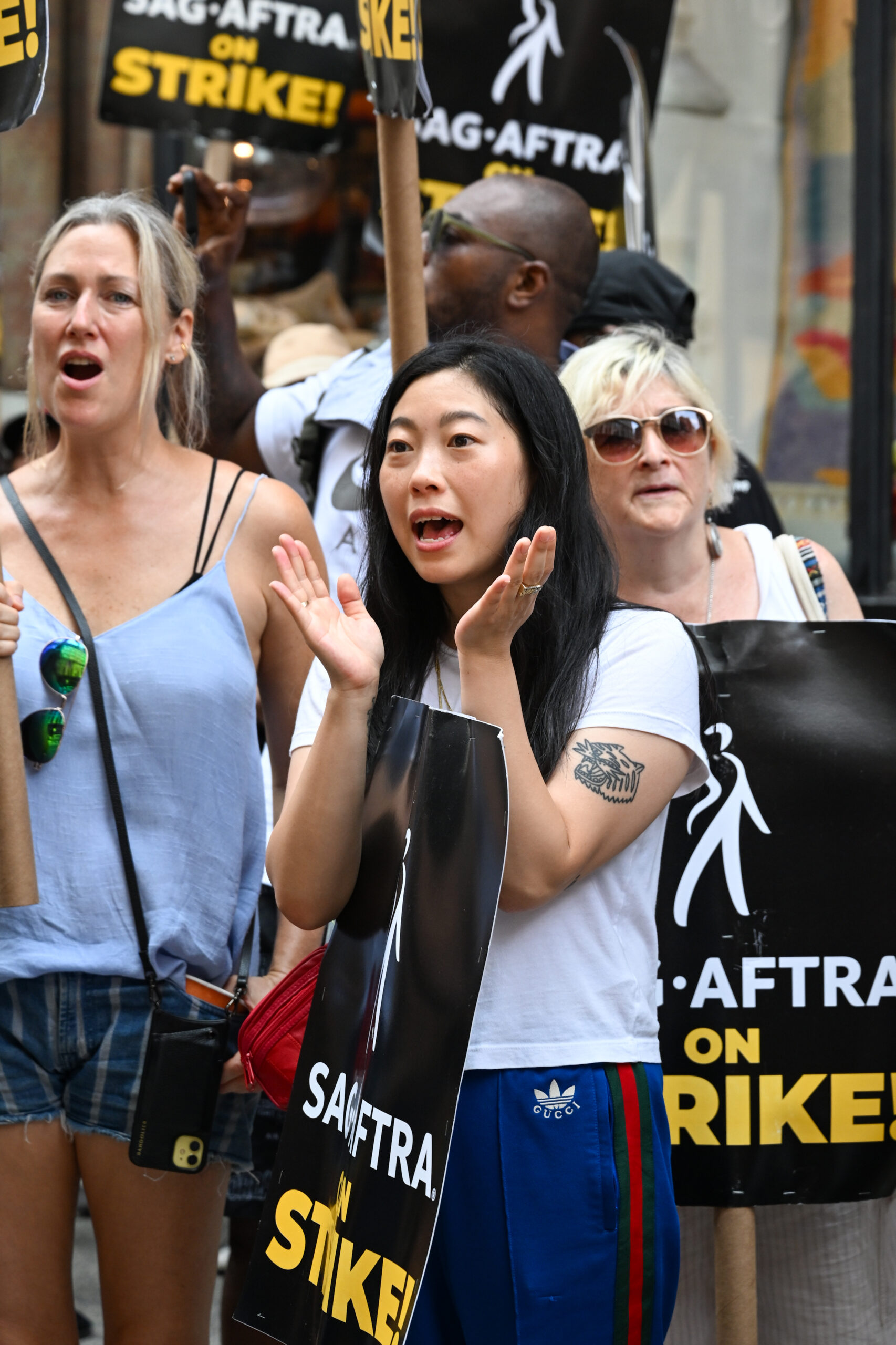 What Is The SAG AFTRA Strike Really About? - V Magazine