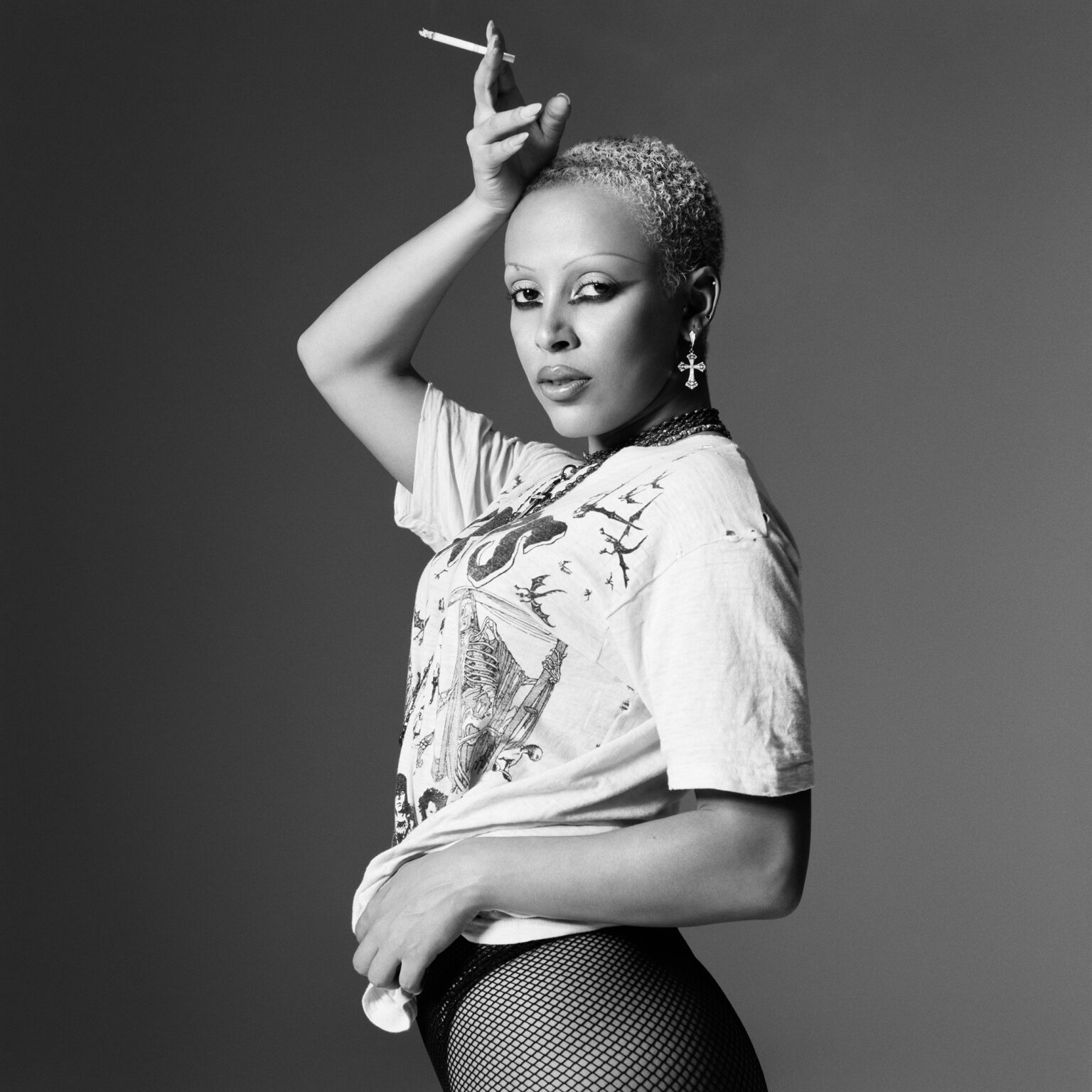V143: A Game Of Cat And Mouse With Doja Cat - V Magazine