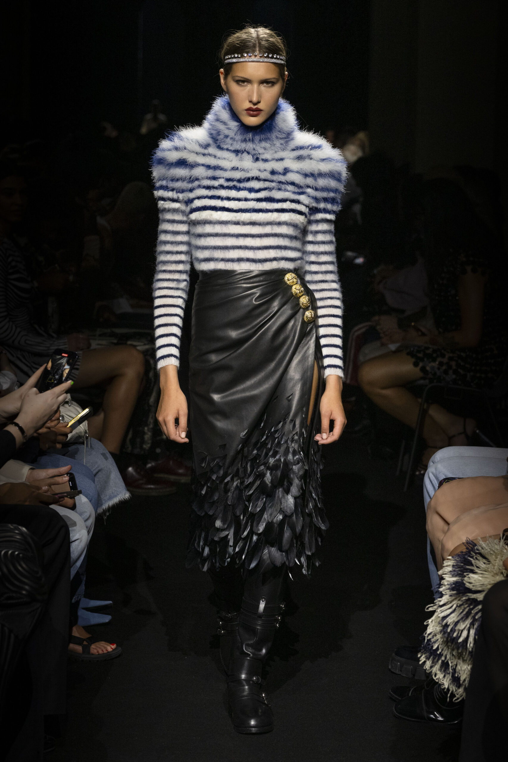 Julien Dossena’s Jean Paul Gaultier Couture Show Referenced the ...