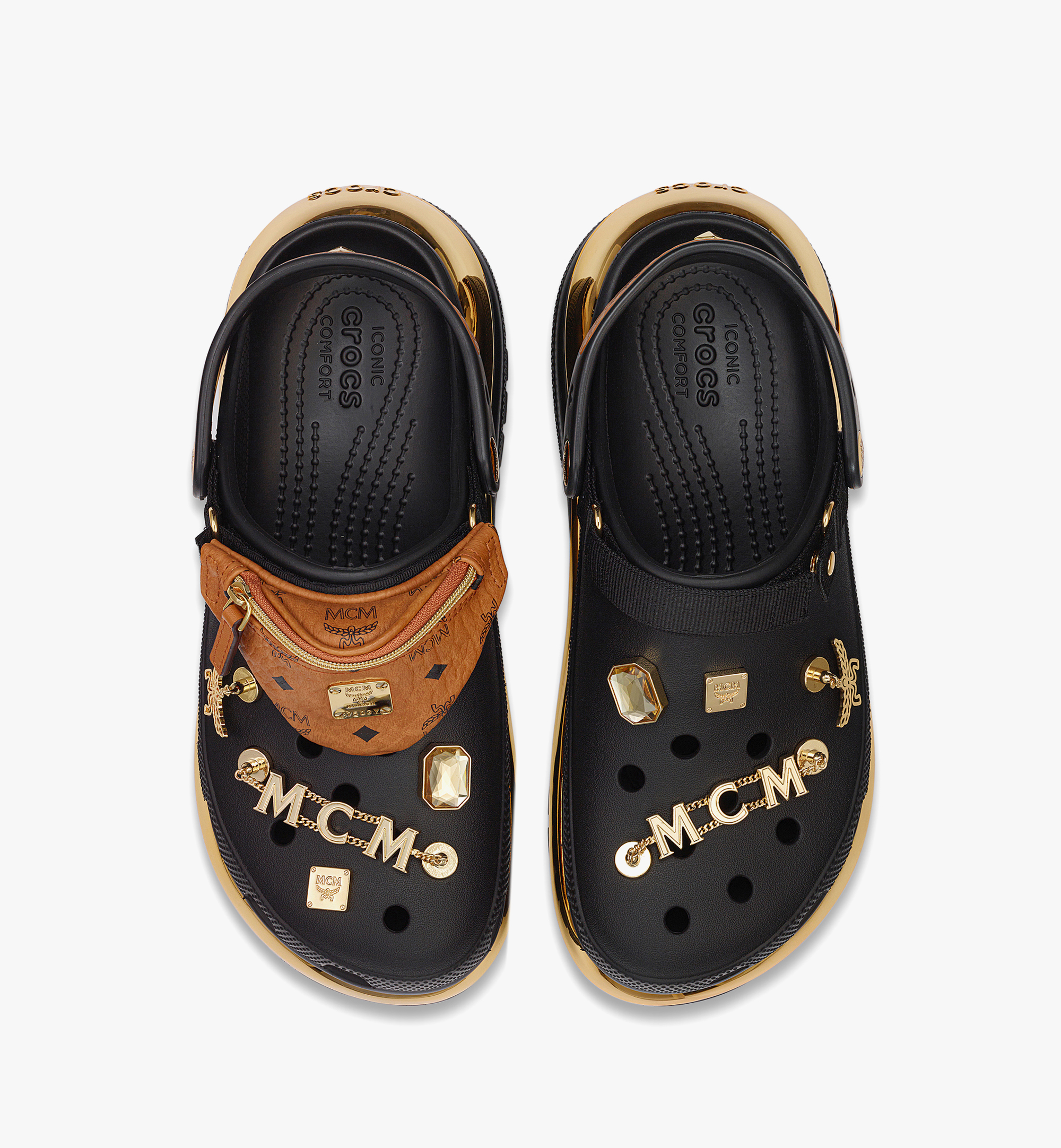 MCM X Crocs Drop Mega Crush Clog With New Campaign Starring Lindsay ...
