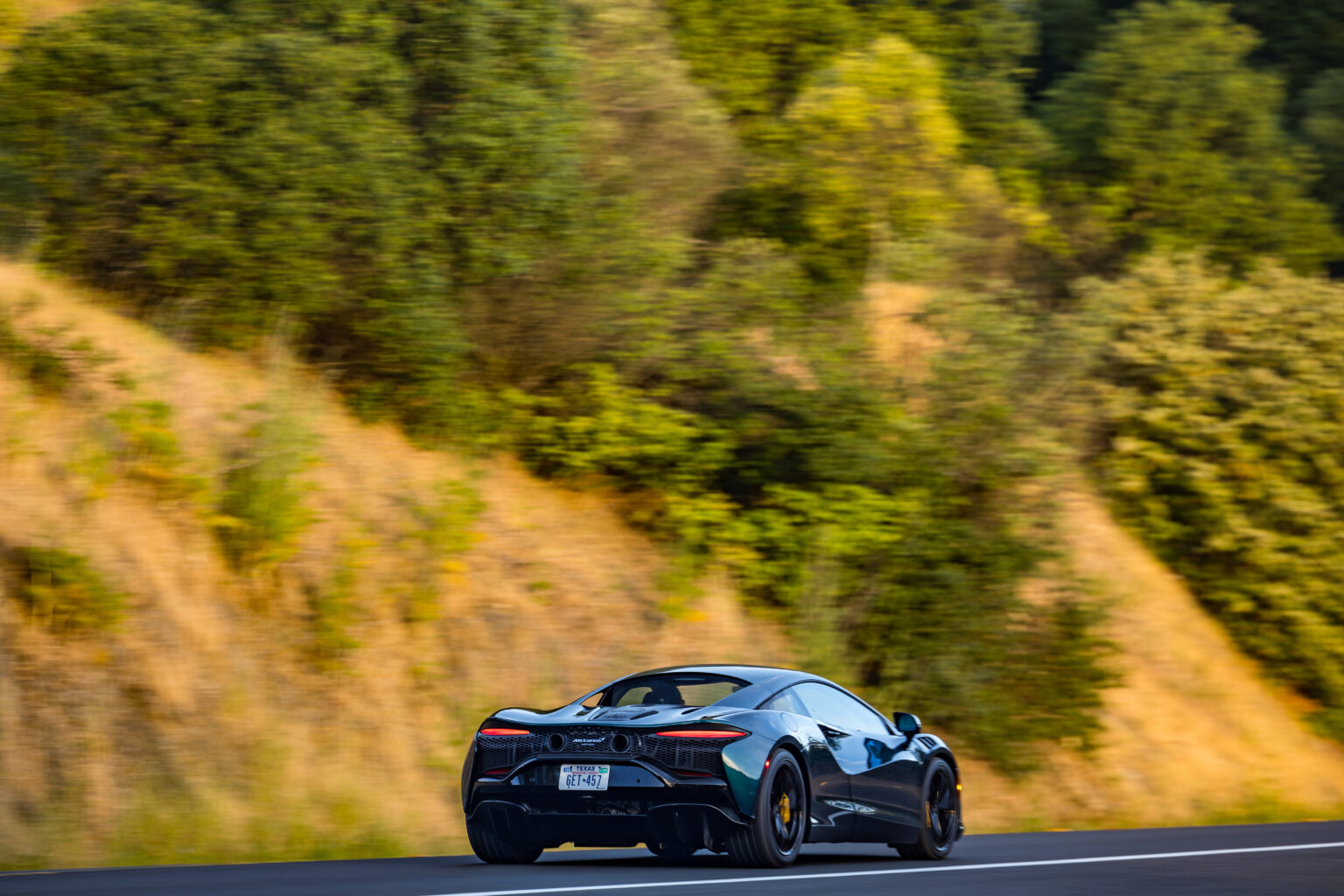 Driving the McLaren Artura: Breaking Barriers and Shifting Gears - V Magazine