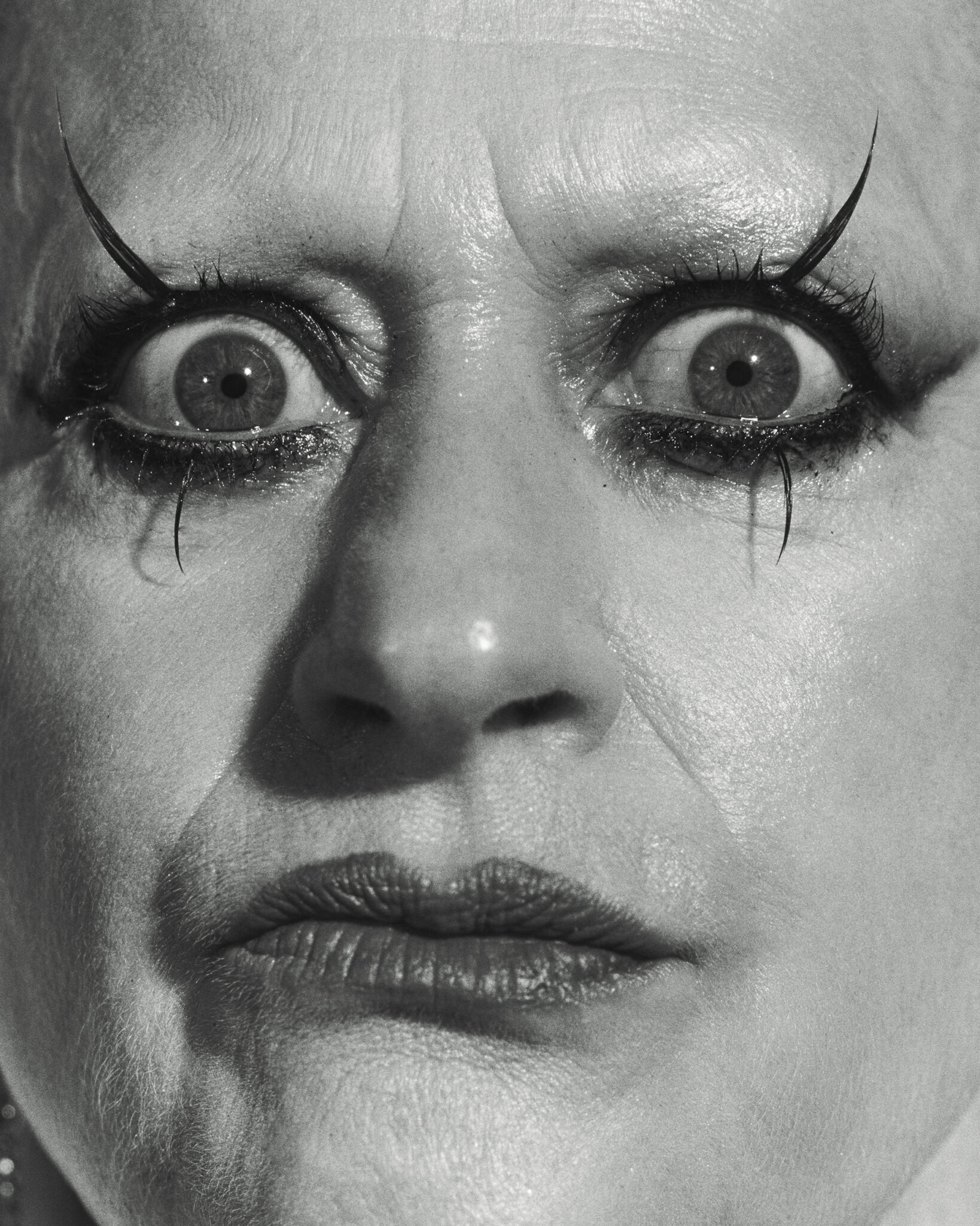 Heroes: Peaches - V Magazine