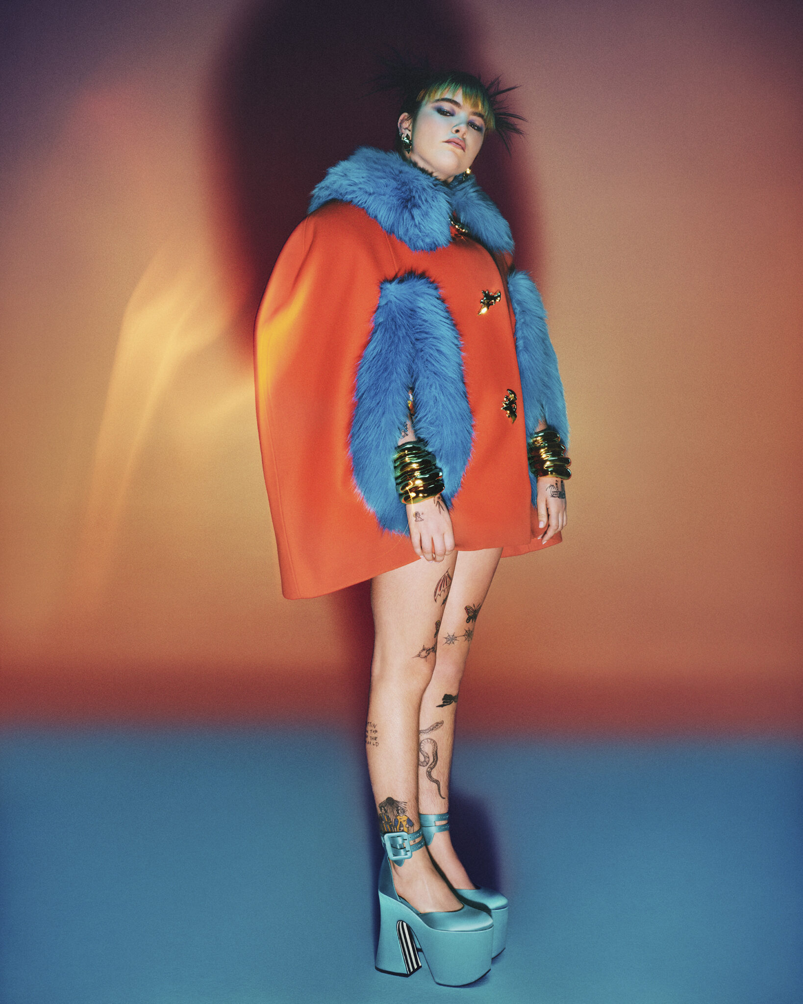 V Girls: Benee - V Magazine