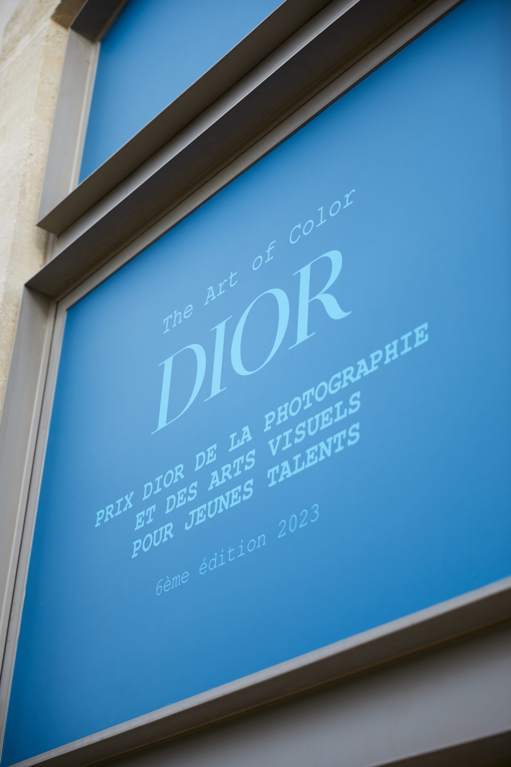 Dior Announces Winner of The 'Art of Color & Photography and Visual ...