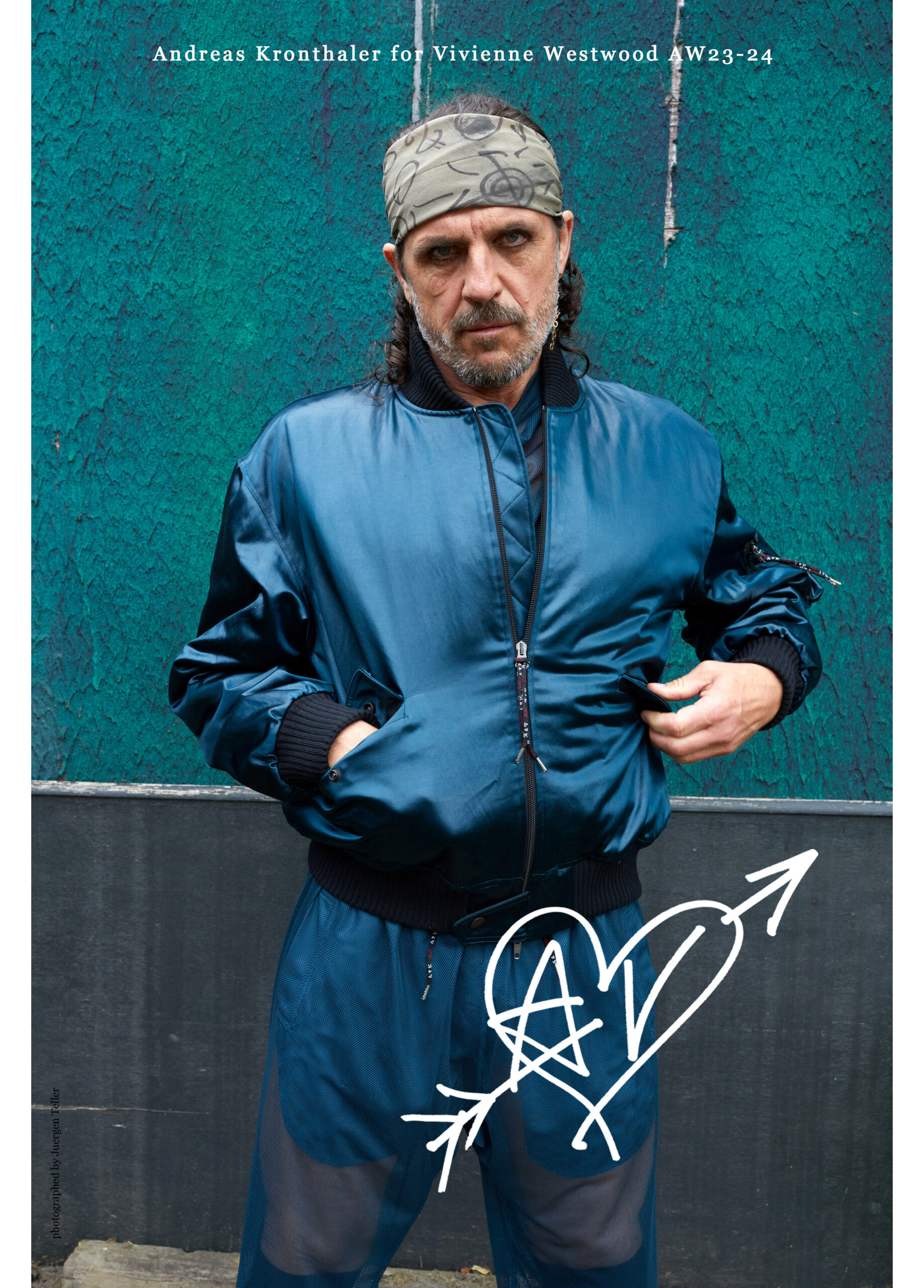 Vivienne Westwood’s FW23/24 Campaign Honors The Late Designer’s Legacy ...