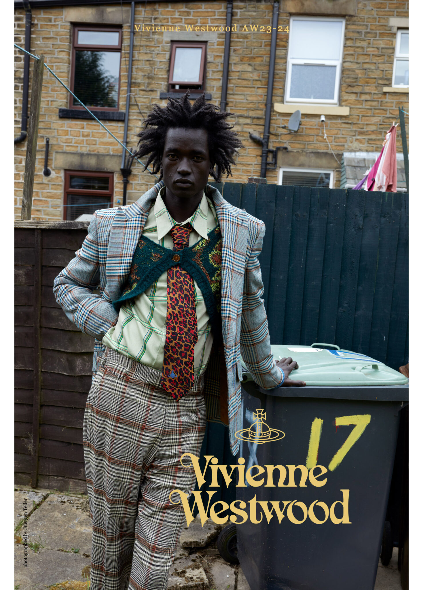 Vivienne Westwood’s FW23/24 Campaign Honors The Late Designer’s Legacy ...
