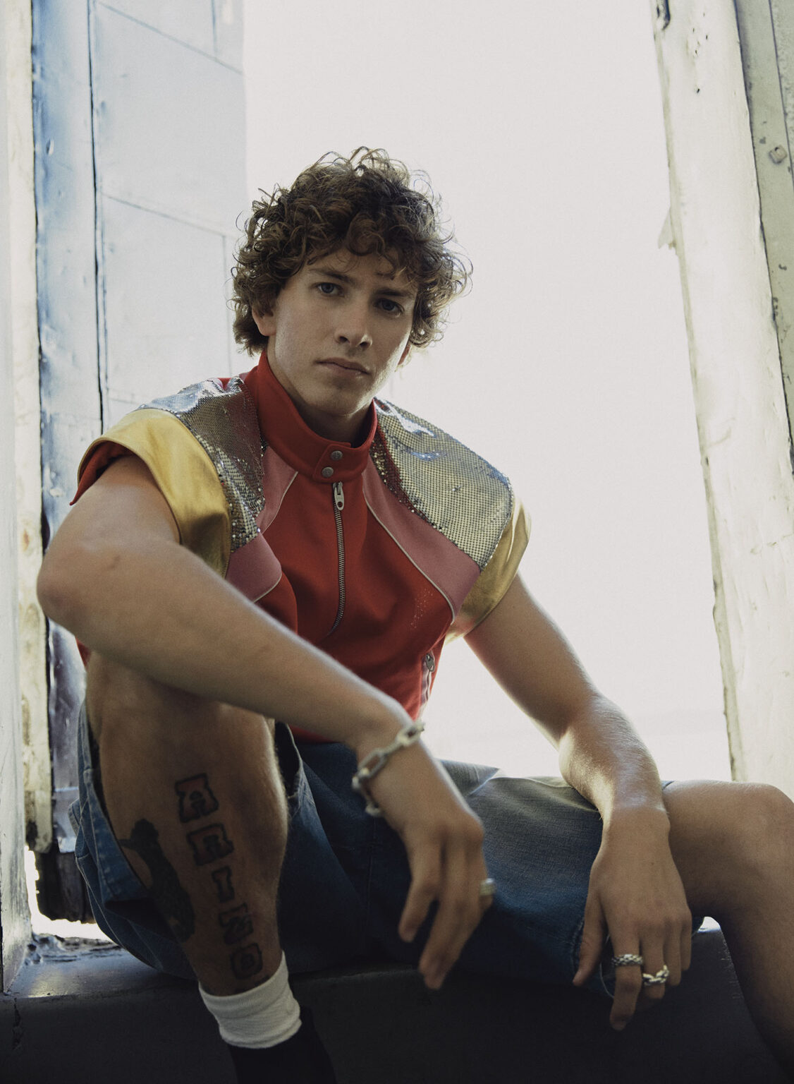 VMEN: JAGGER EATON - V Magazine