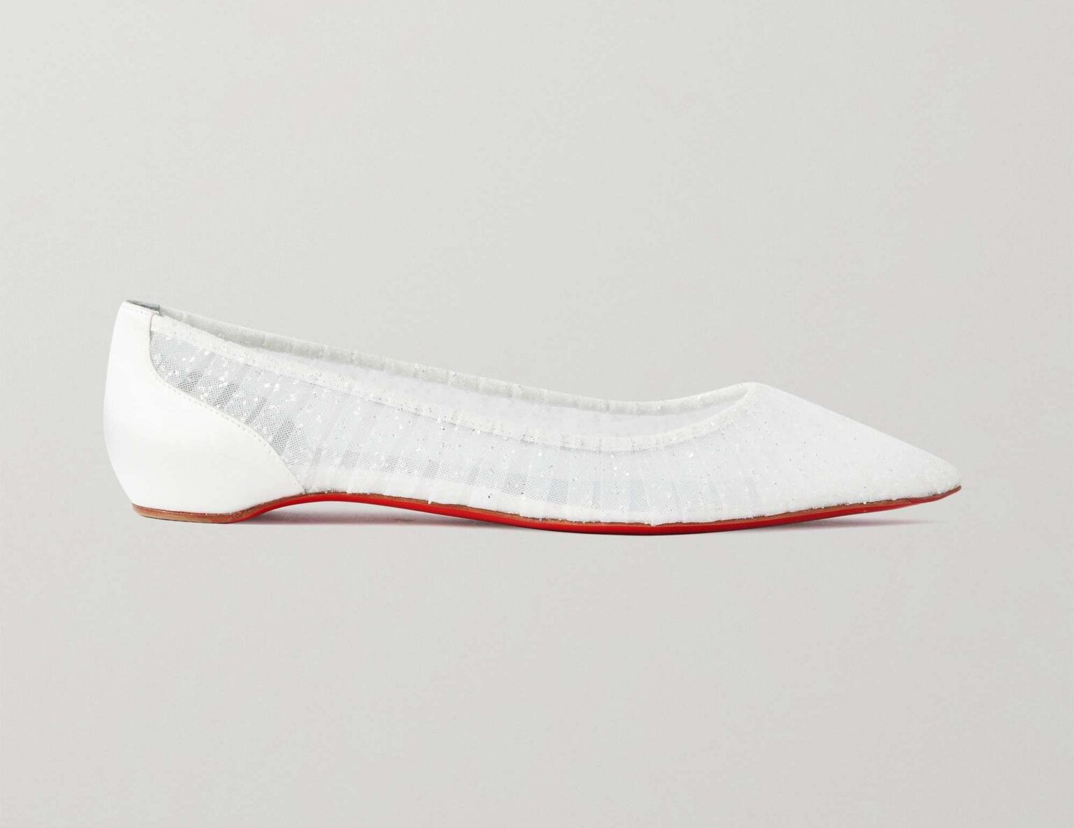 Here Are Eight Mesh Ballet Flats you Need to Have in Your Wardrobe - V ...