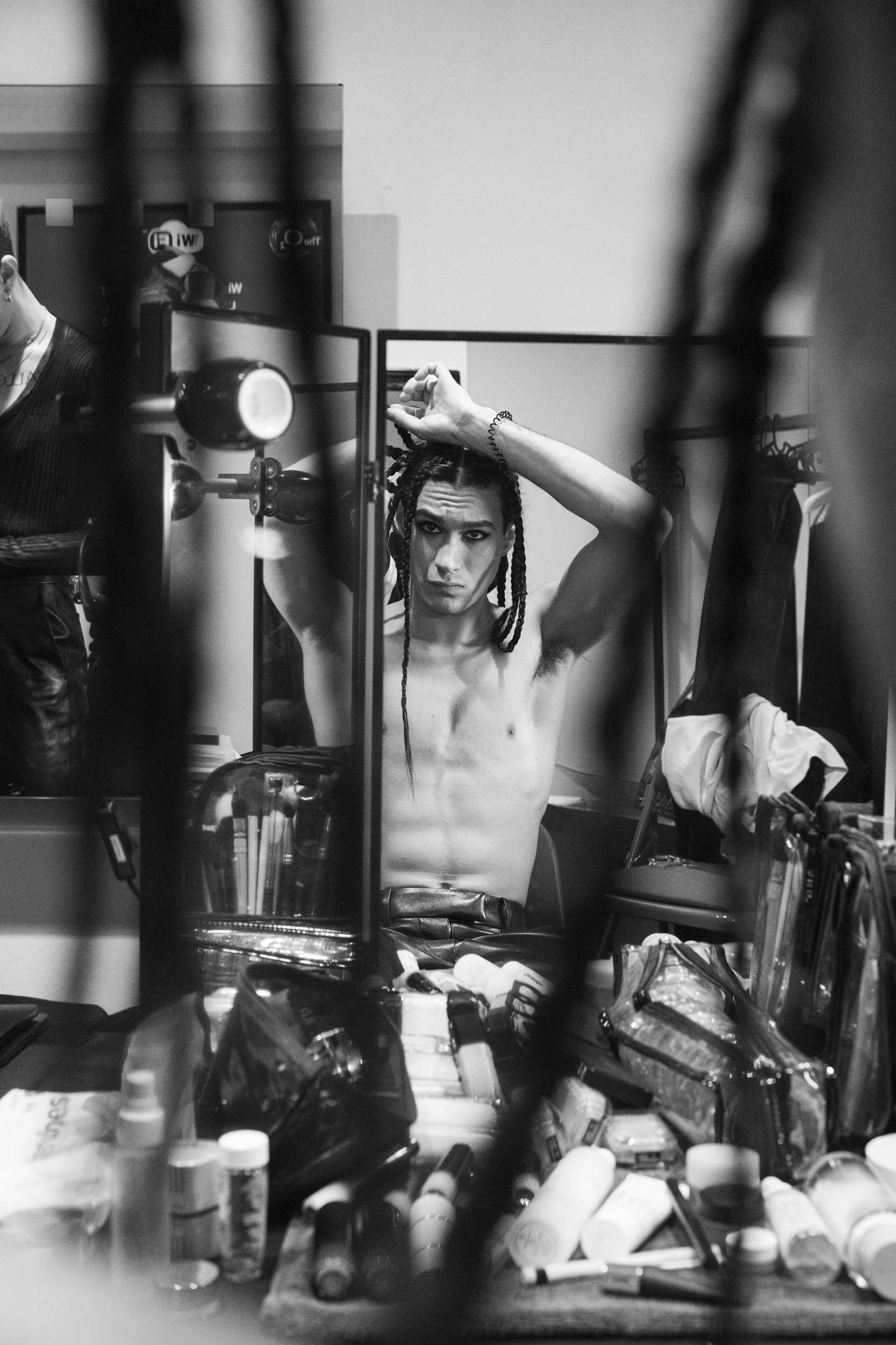 Tour De Force: Måneskin - V Magazine