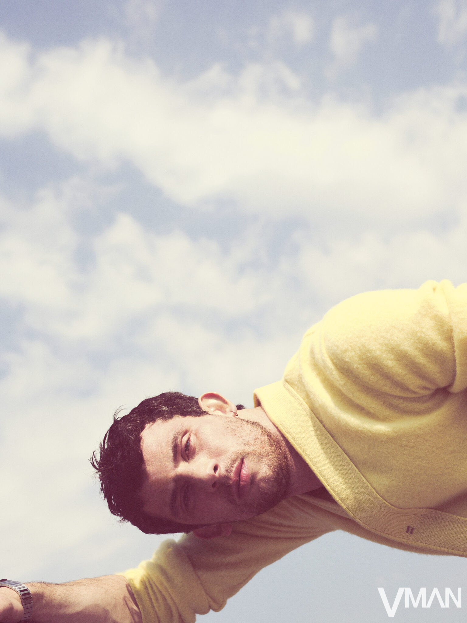 VMAN 51 Cover Star: Josh O'Connor - V Magazine