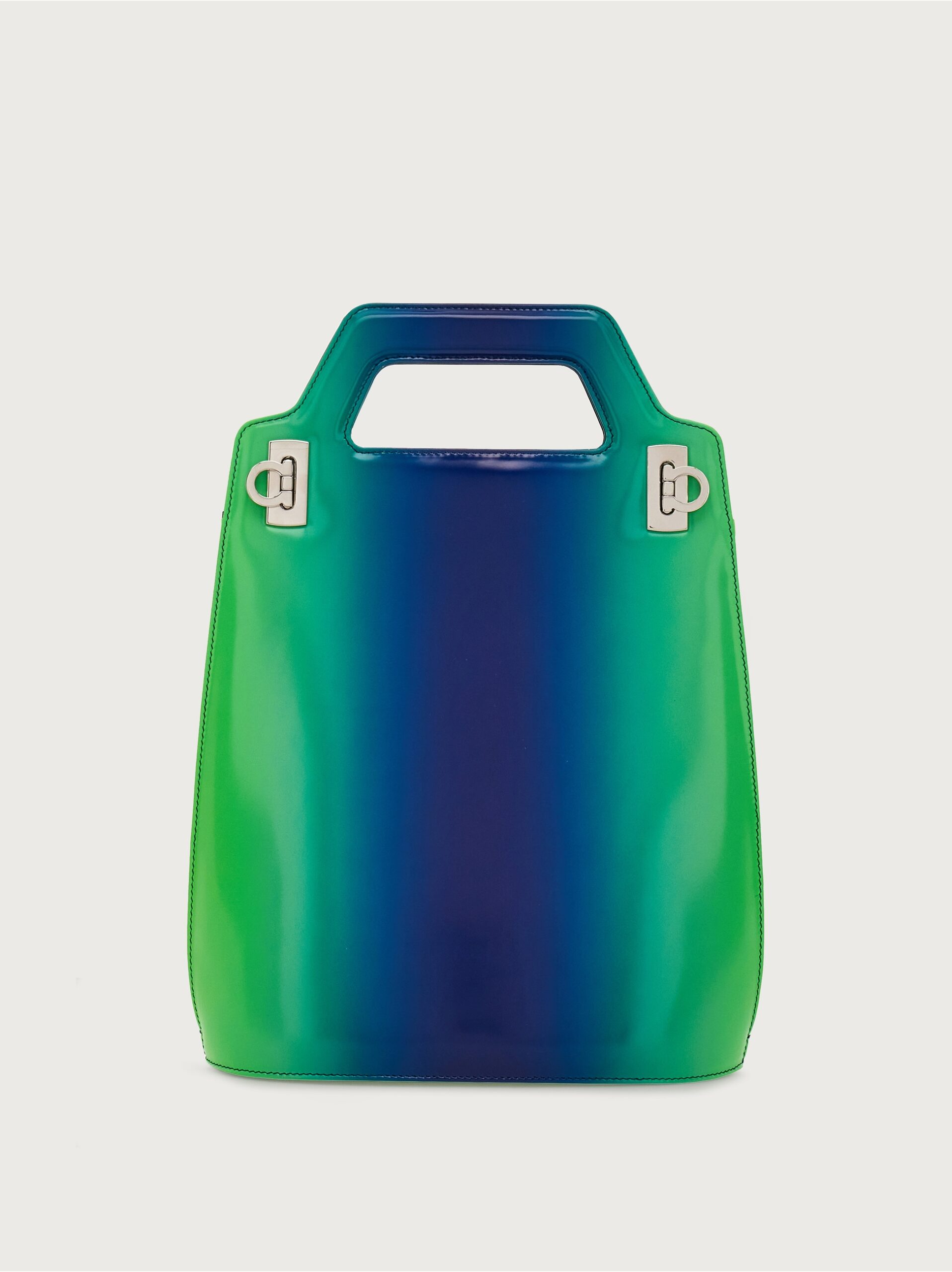 Ferragamo Is Elevating The 'Wanda' it-Bag Style With New Degradé ...