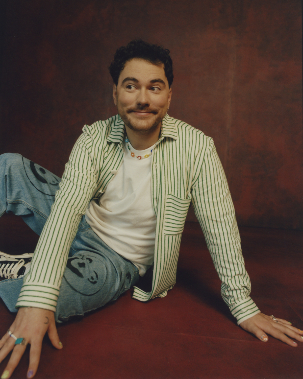 Cian Ducrot Is Basking In This Moment - V Magazine