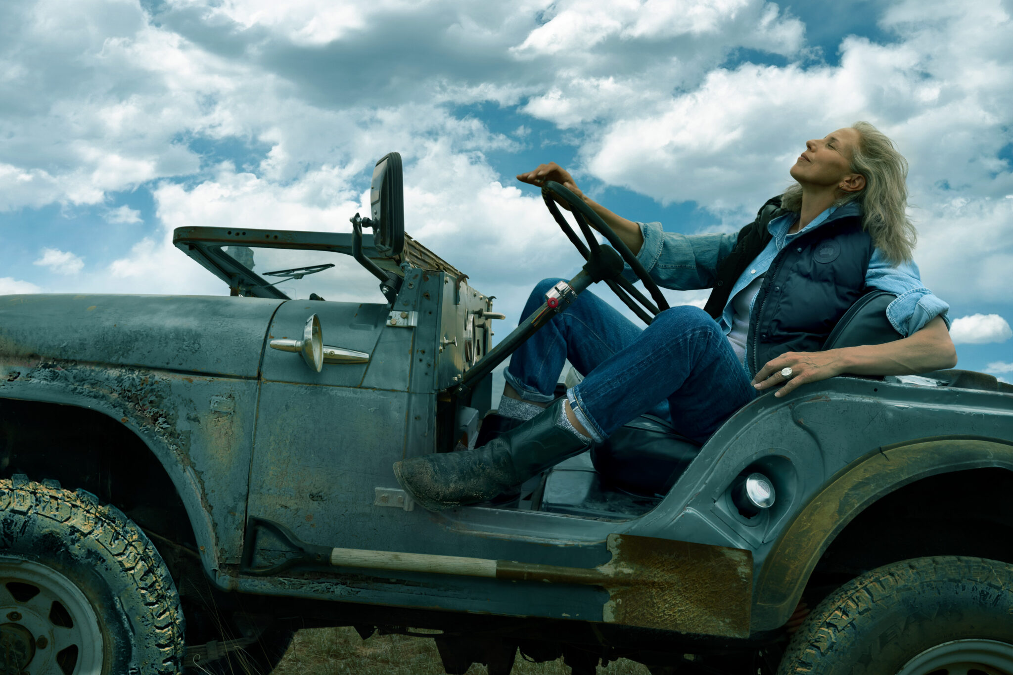 Canada Goose Taps Photographer Annie Leibovitz To Capture Its New FW23 ...