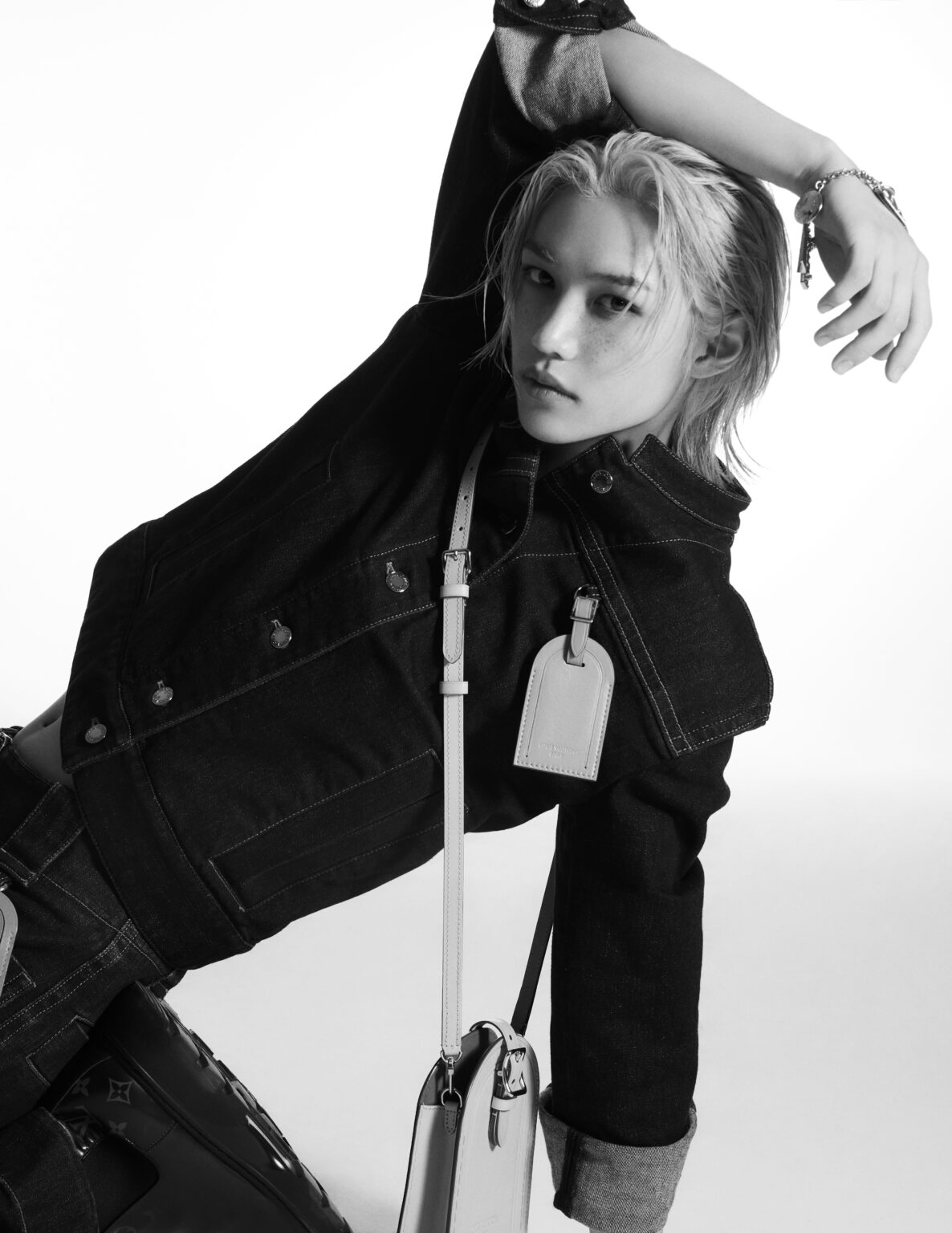 Louis Vuitton Taps Felix Lee Of Stray Kids As Their Latest House ...