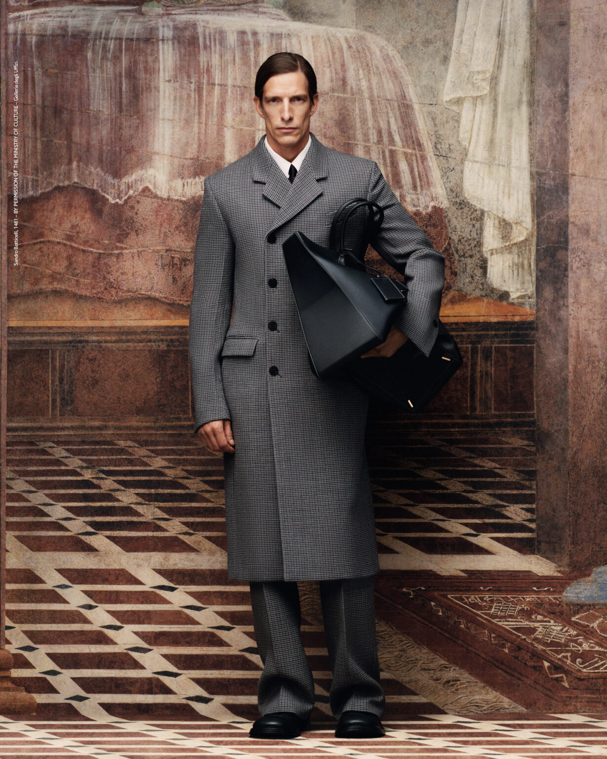 Ferragamo’s Enters Its “New Renaissance” Era With FW23 Campaign - V ...