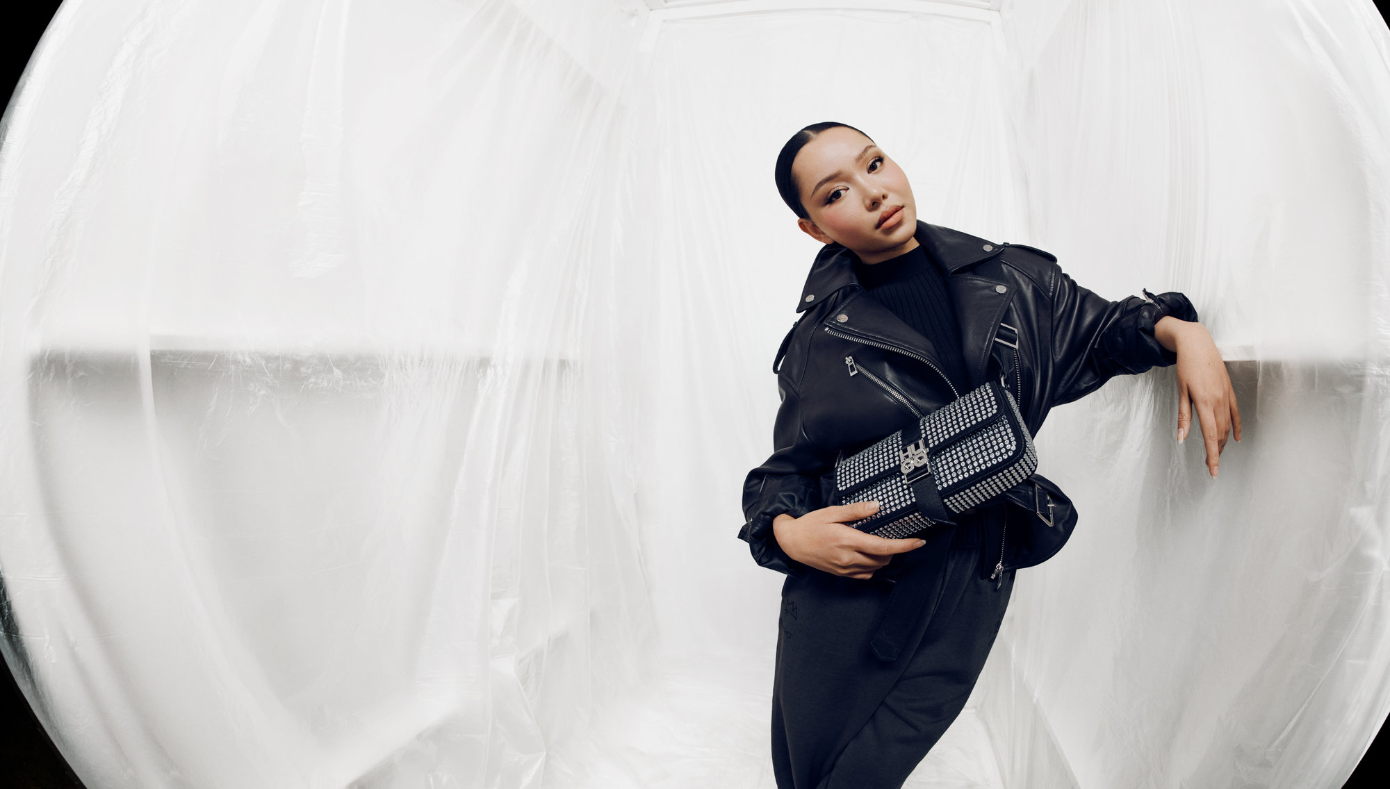 Hugo Releases FW23 Campaign Starring Bella Poarch, Chase Hudson, And ...